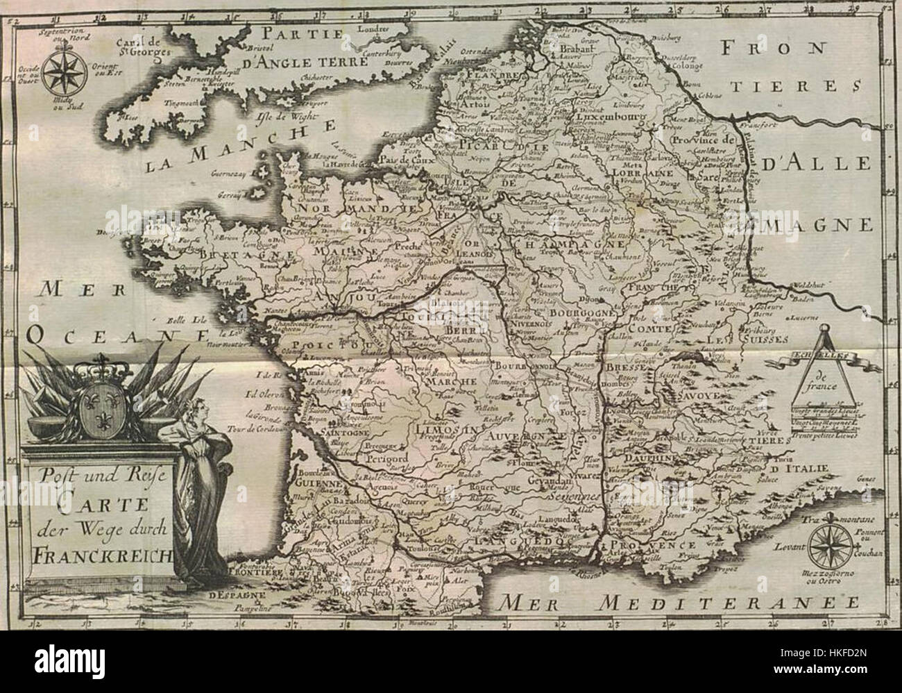 Travel data map hi-res stock photography and images - Alamy