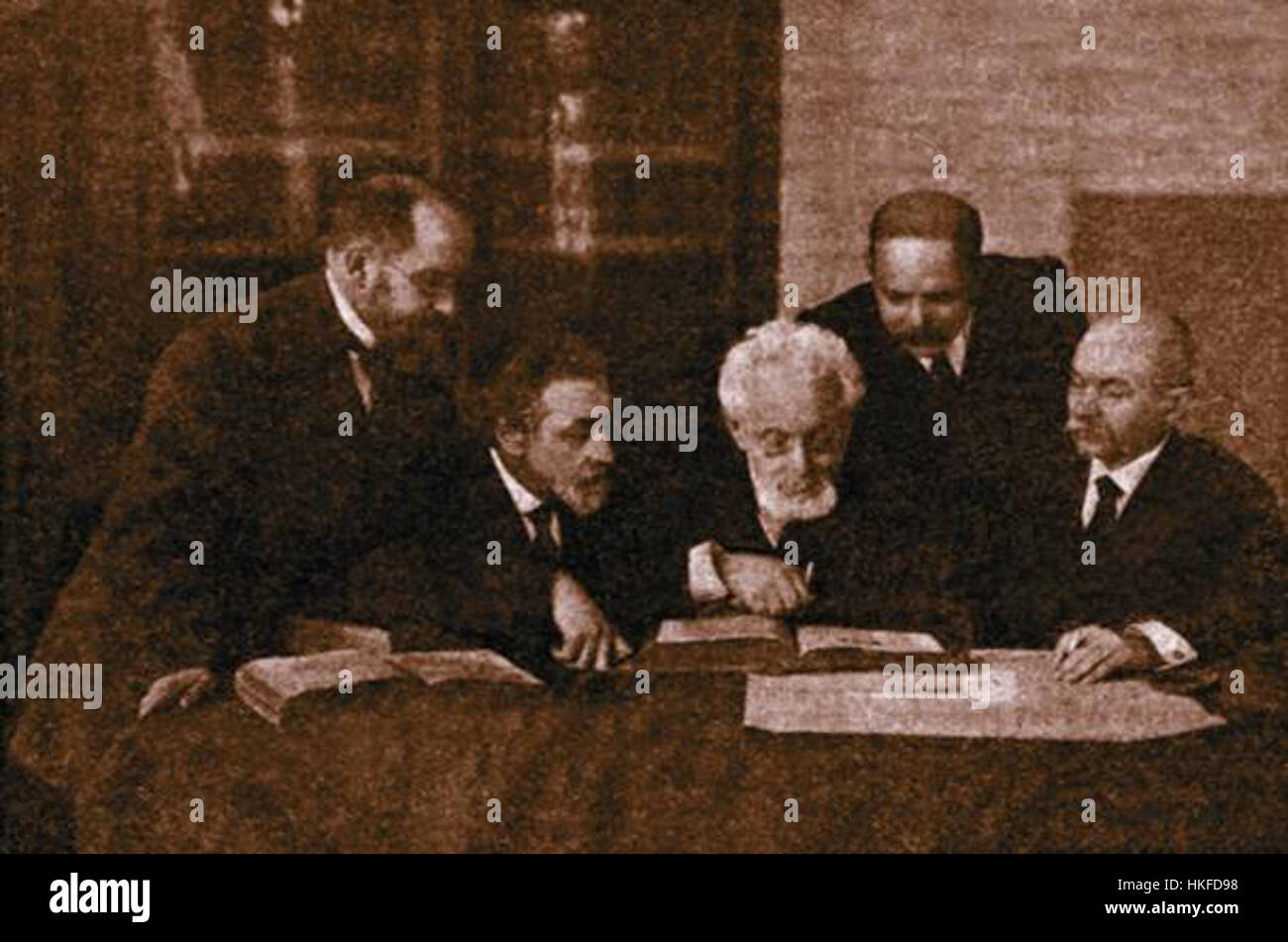 A notable work featuring the names of important Jewish poets and ...