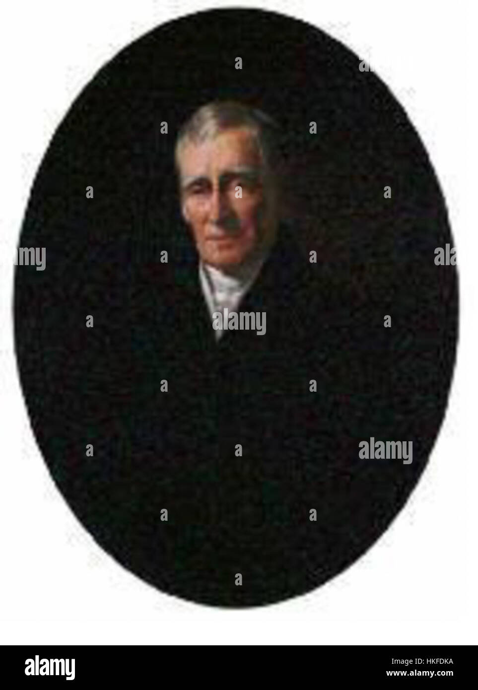An oil painting of Rt Hon Charles Arbuthnot, featuring an elegant ...