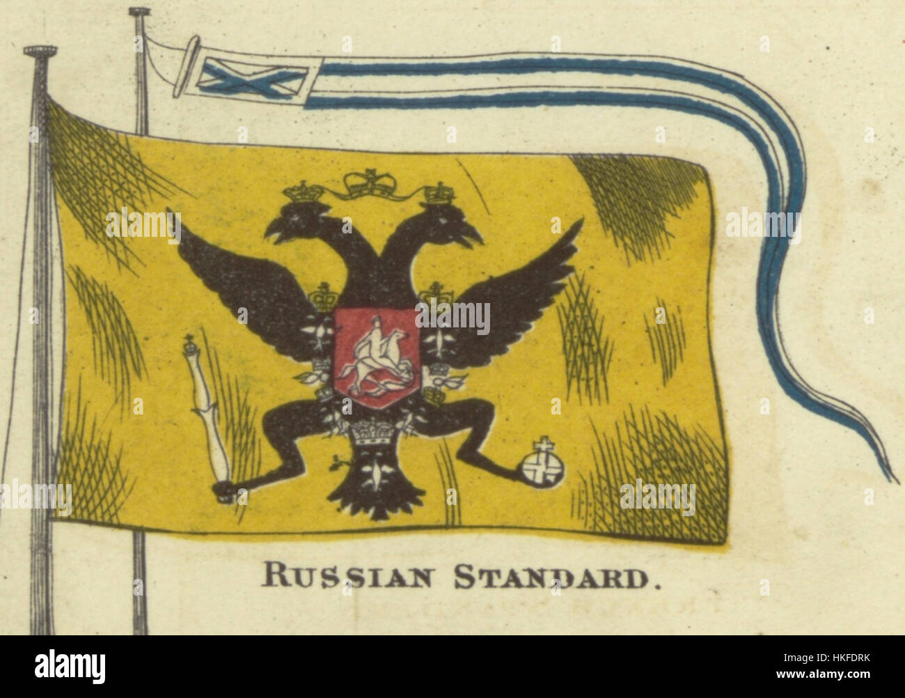 Russian emblems hi-res stock photography and images - Alamy