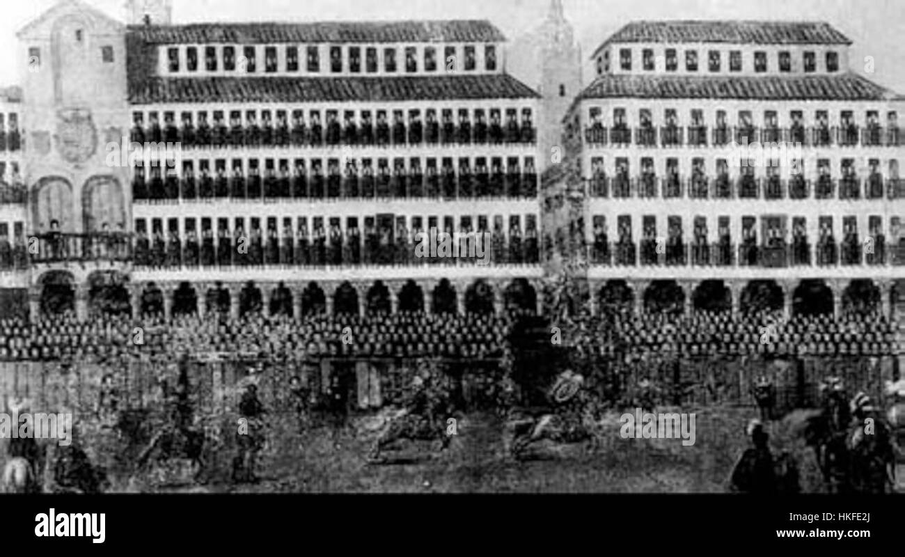 This artwork depicts a historical representation of the San Francisco ...