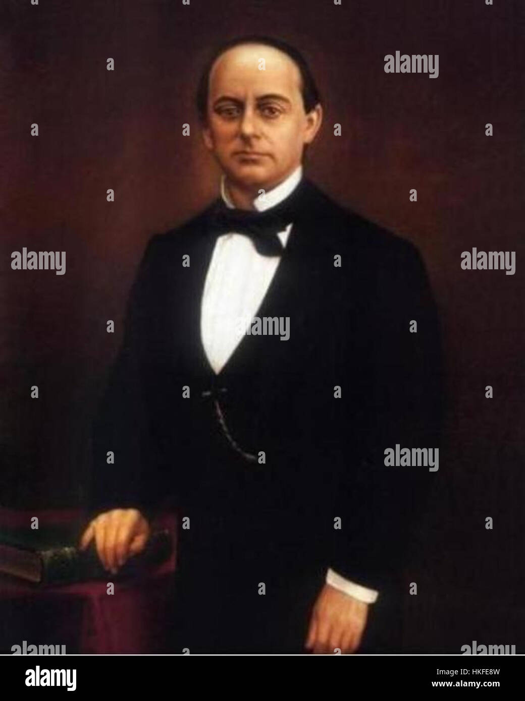 Sebastian lerdo de tejada hi-res stock photography and images - Alamy