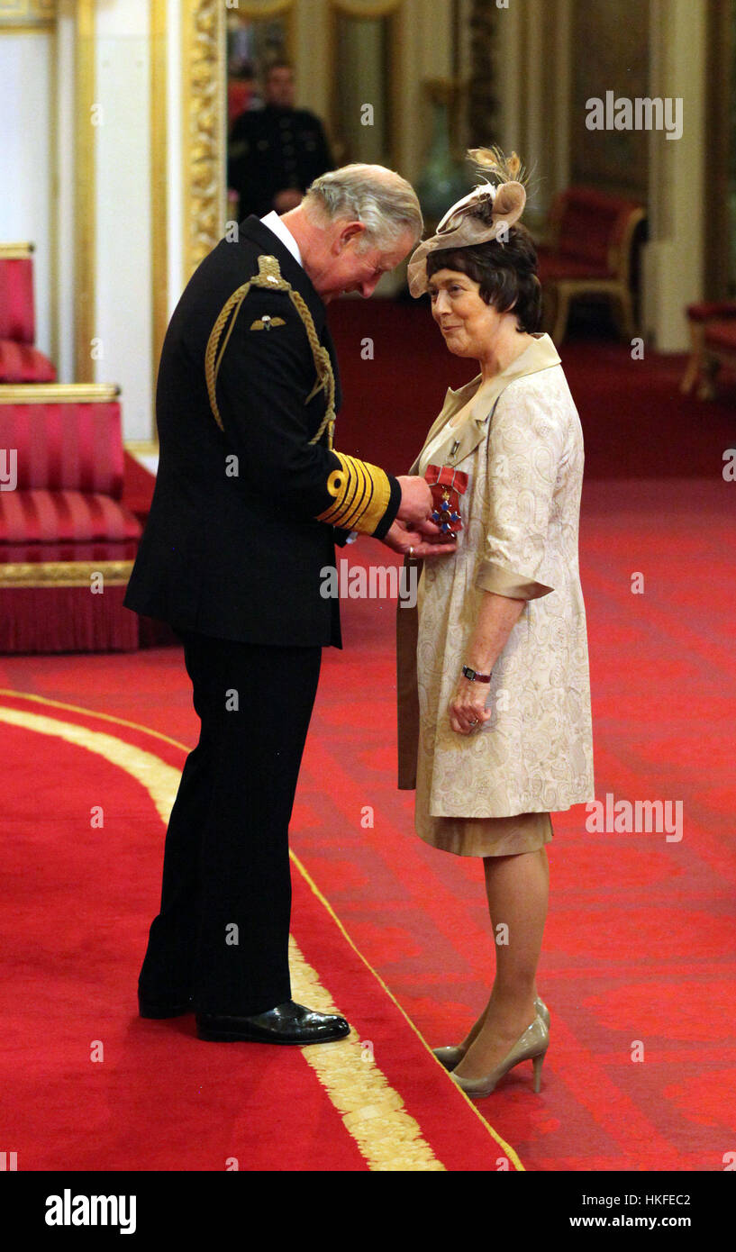 Denise dame hi-res stock photography and images - Alamy