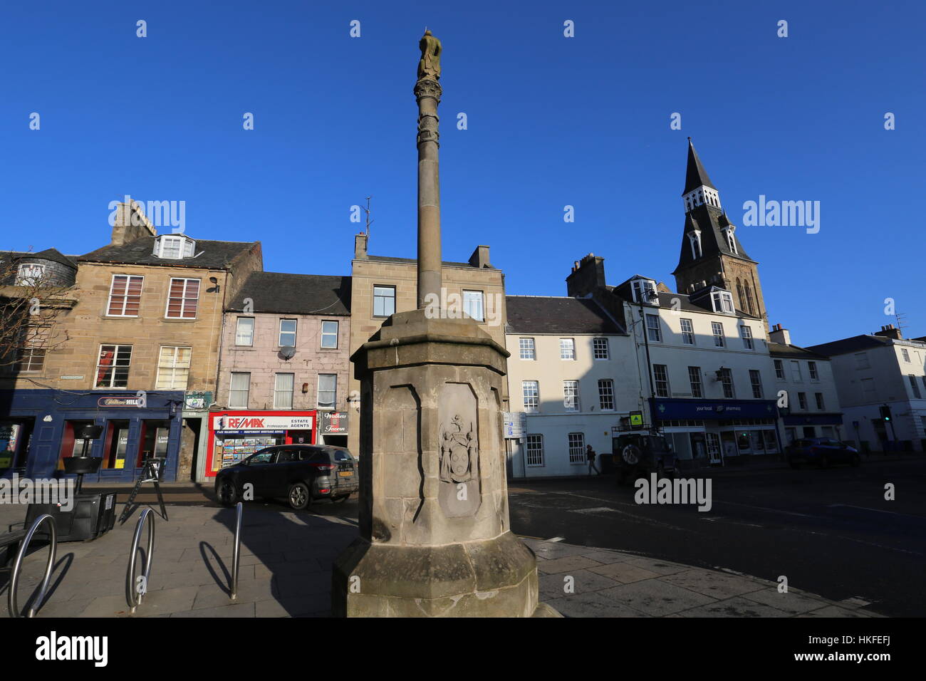 Crossgate hi-res stock photography and images - Alamy