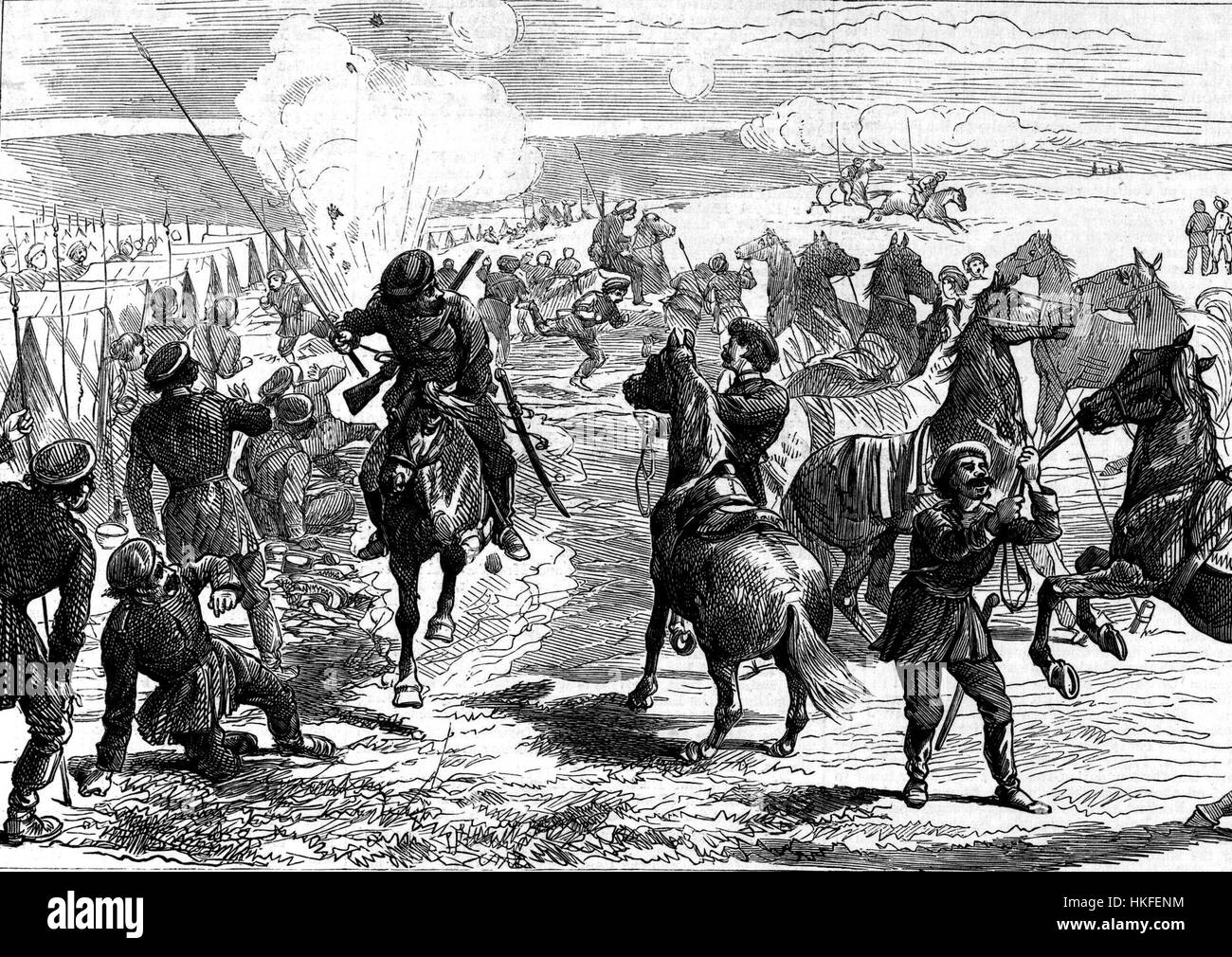 Falling shells hi-res stock photography and images - Alamy