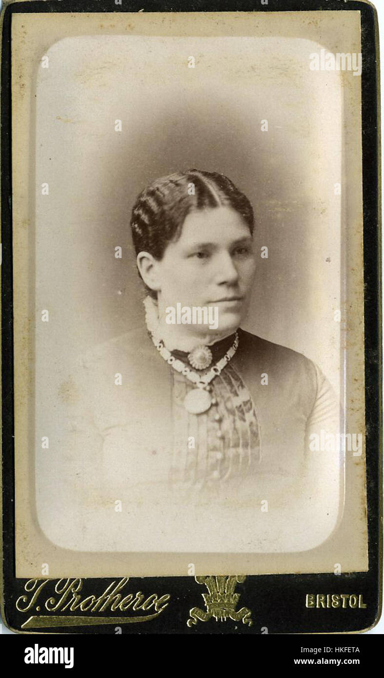 T Protheroe of Bristol 015 is a painting by an unknown artist, possibly ...