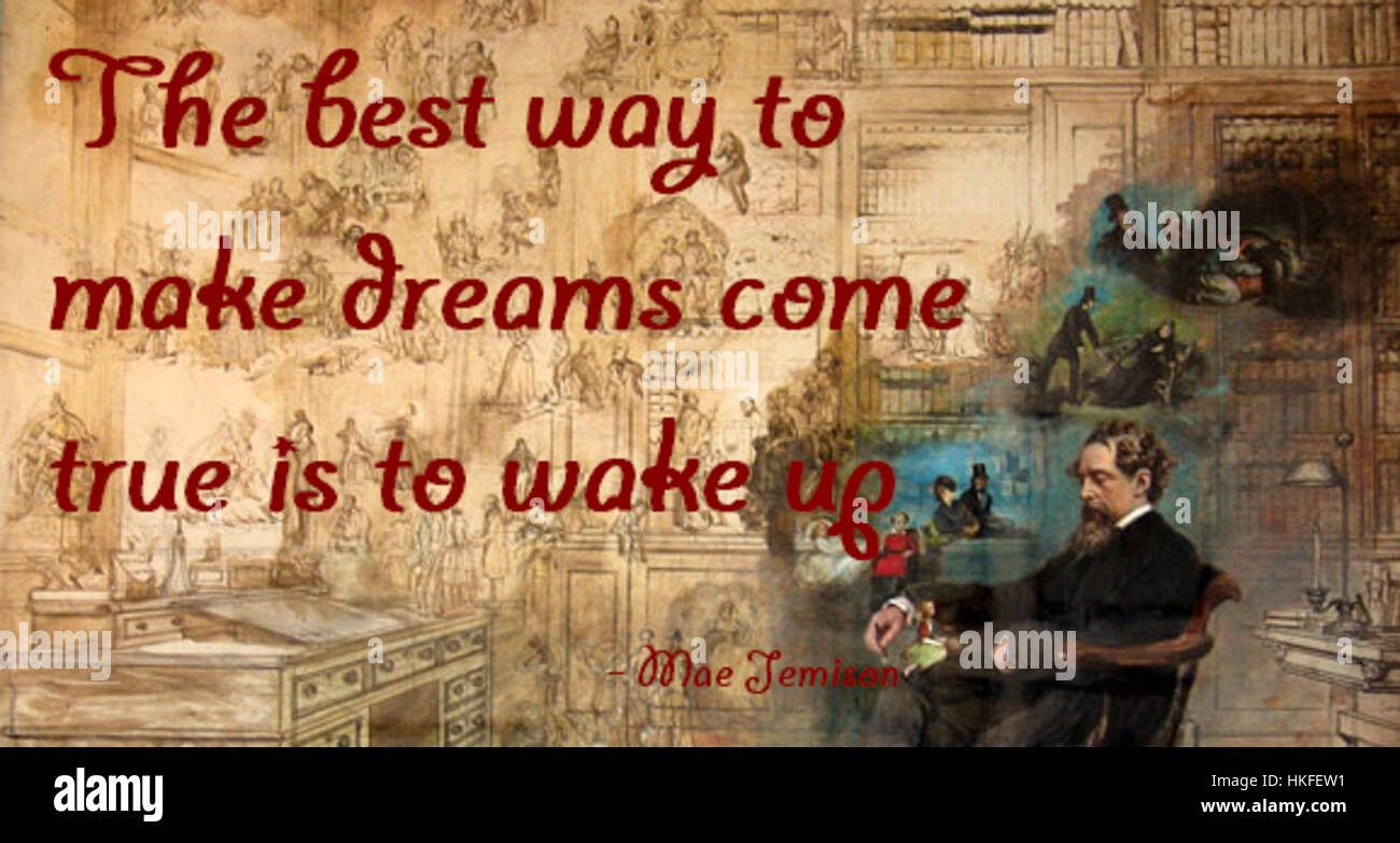 Dreams come true hi-res stock photography and images - Alamy