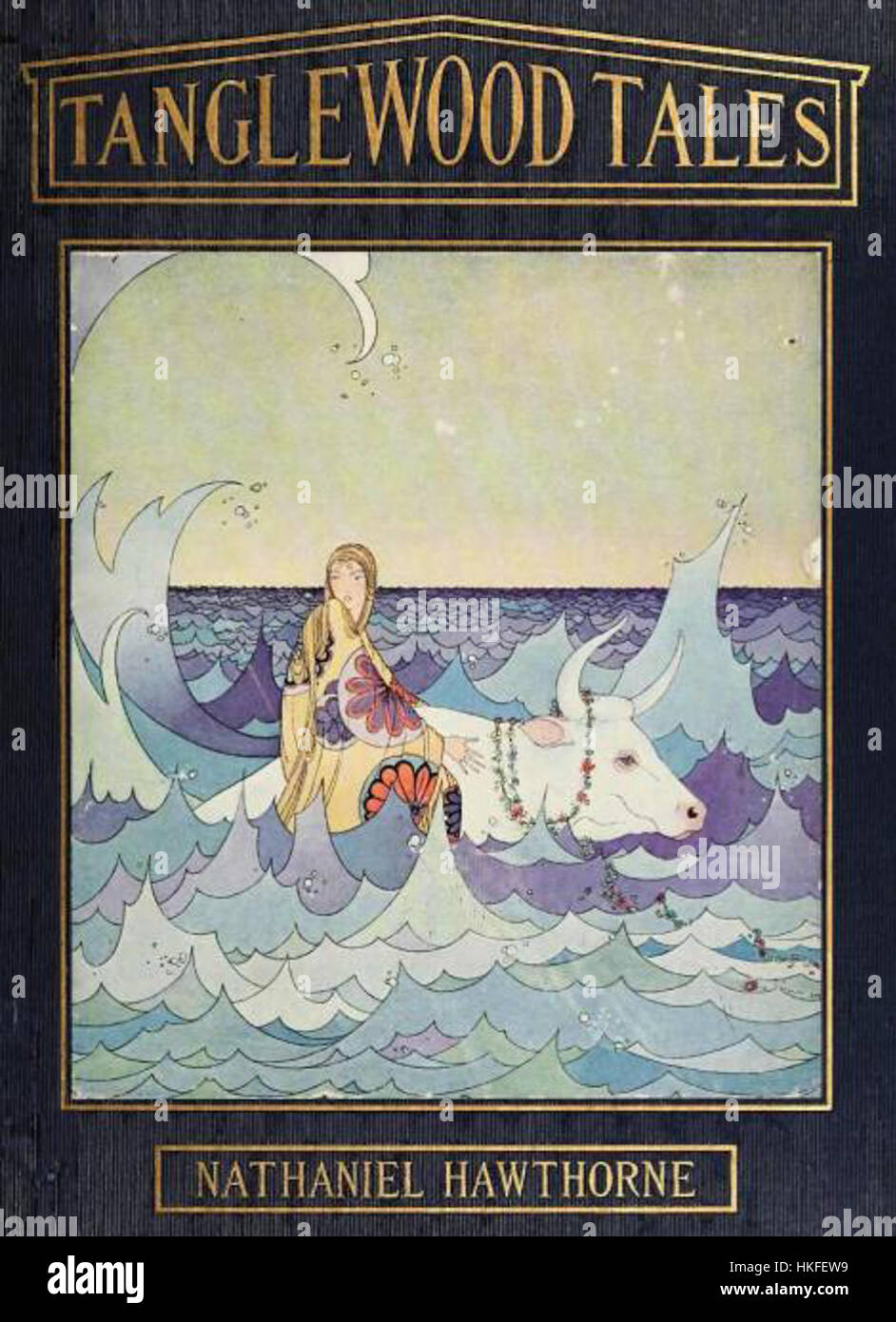 Tanglewood Tales is a work by Nathaniel Hawthorne, and this ...