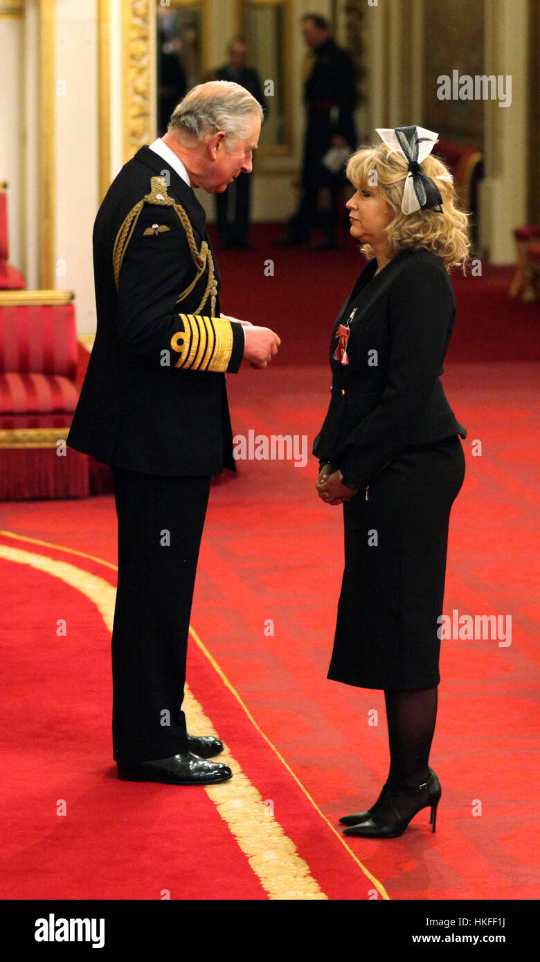 Sonia friedman from london hi-res stock photography and images - Alamy