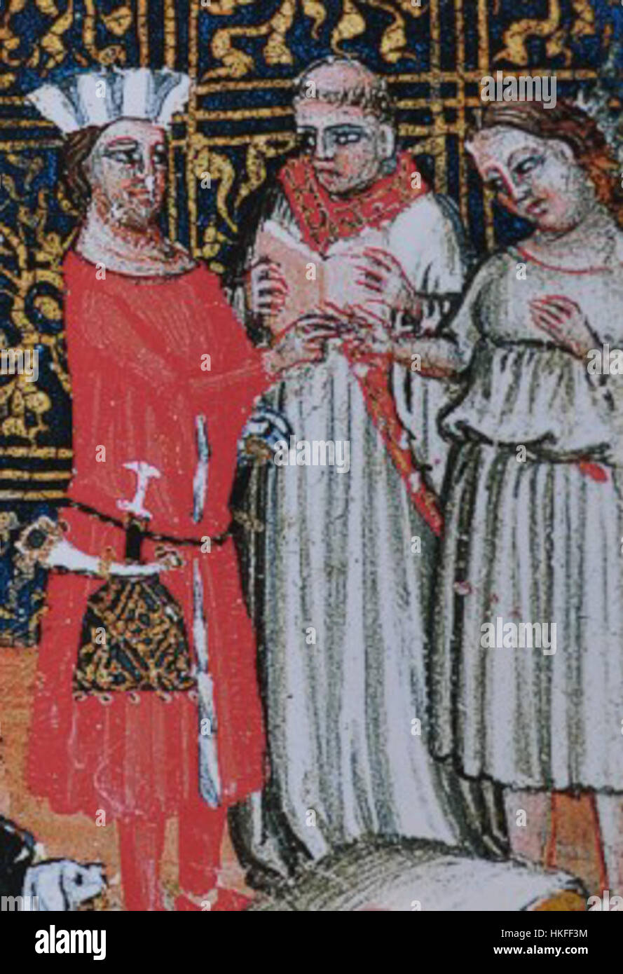 A traditional wedding scene, captured in the artwork 'Svatba OLBo ...