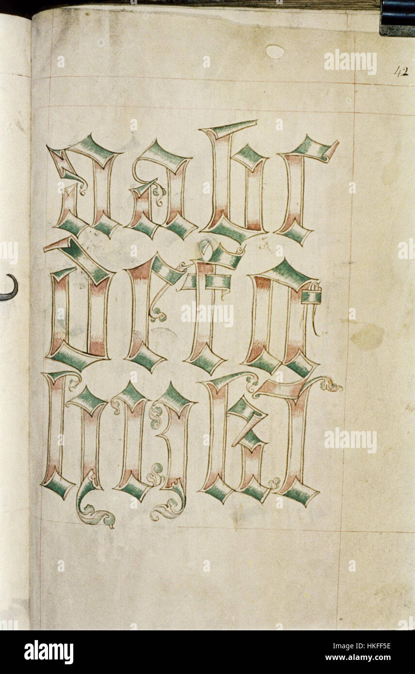 The Tudor pattern book MS. Ashmole 1504 79 features intricate designs ...