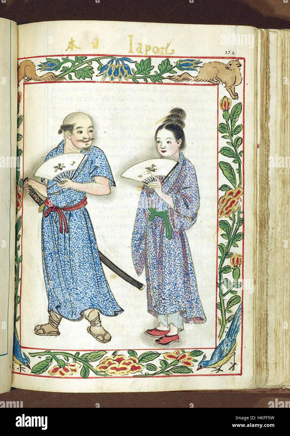 This artwork explores the presence of Japanese people in the ...