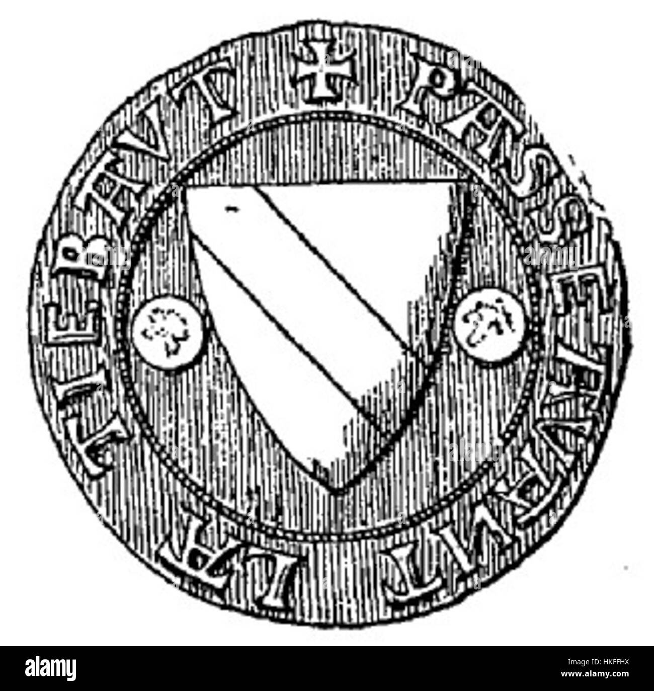 'Thibaut1' refers to an artwork, likely depicting historical or regal ...