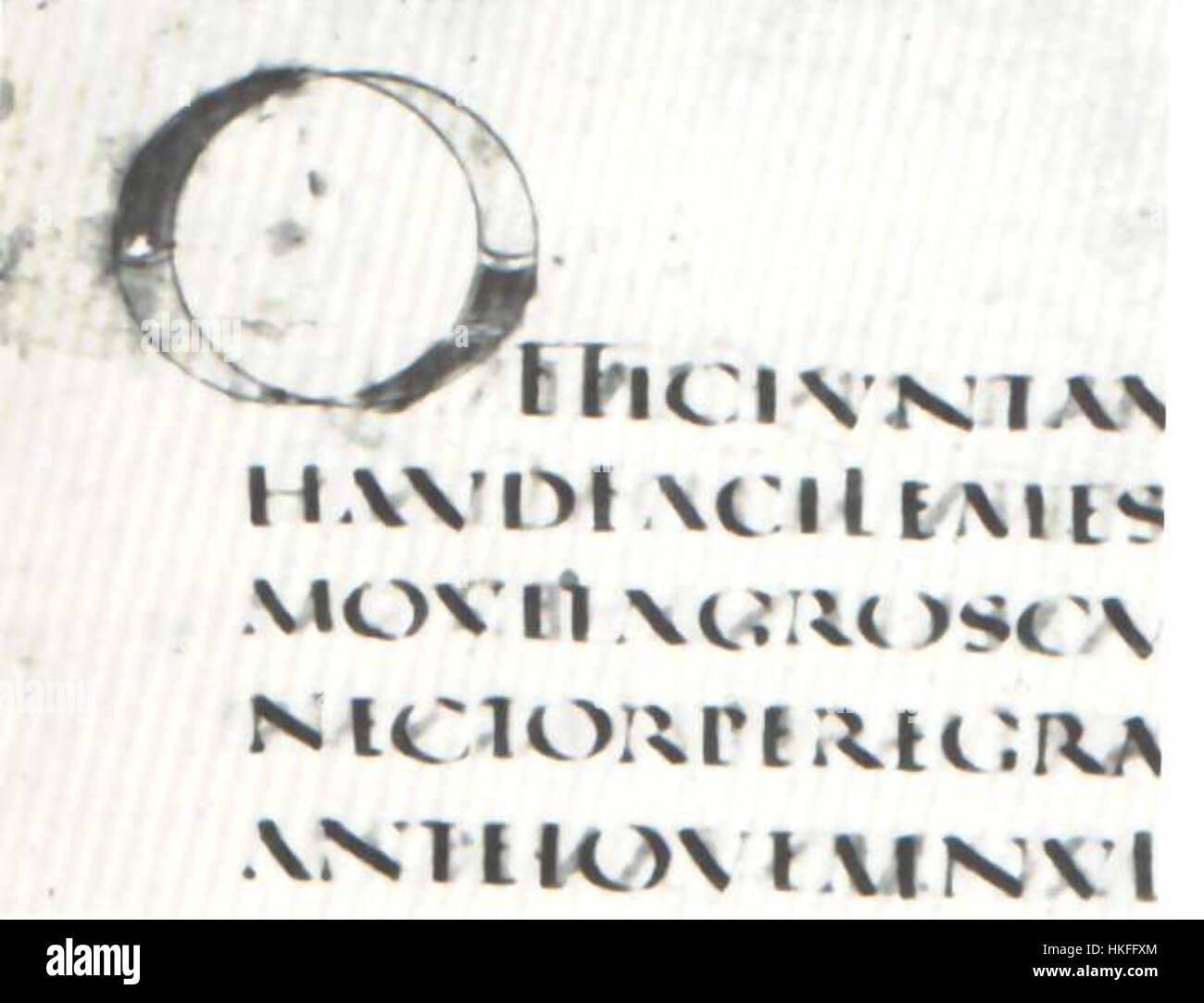 This artwork showcases a detailed manuscript illustration from ...