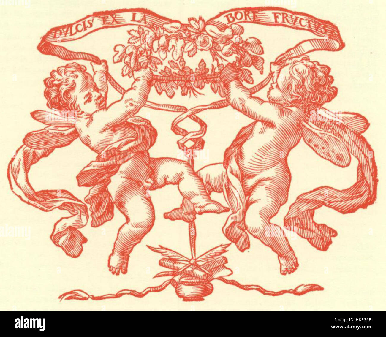 'Vinjeta Dulcis Valvasor' is a historical engraving that depicts scenes ...