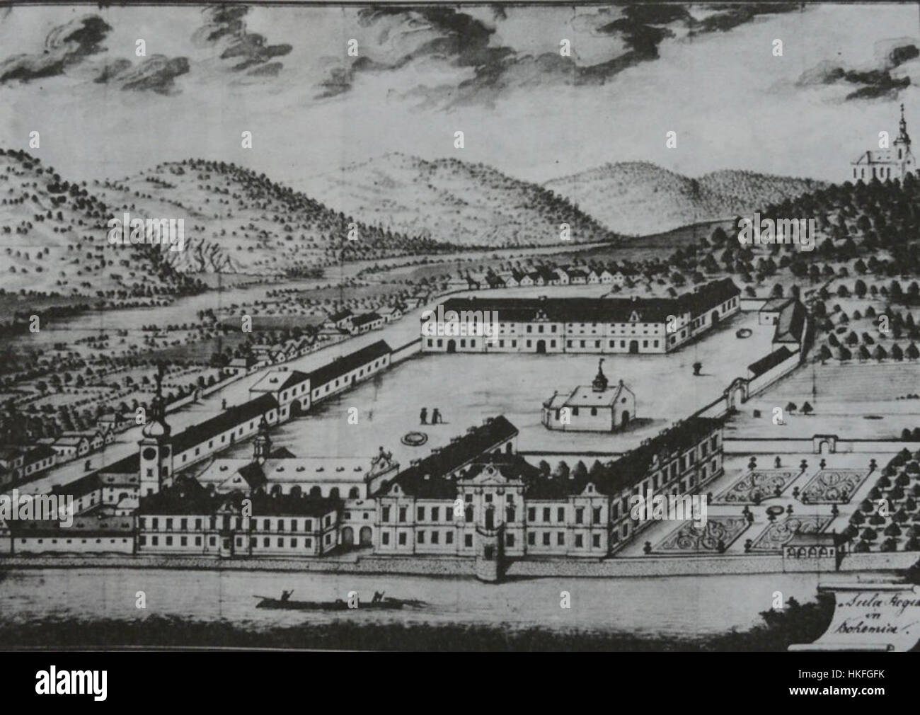 Zbraslav hi-res stock photography and images - Alamy