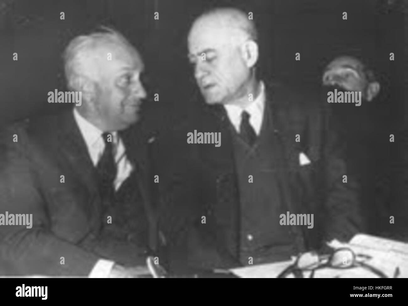 YDB & AA 1949 Stock Photo - Alamy