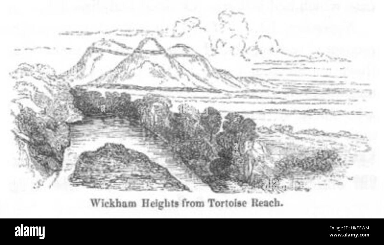 Wickham heights hi-res stock photography and images - Alamy