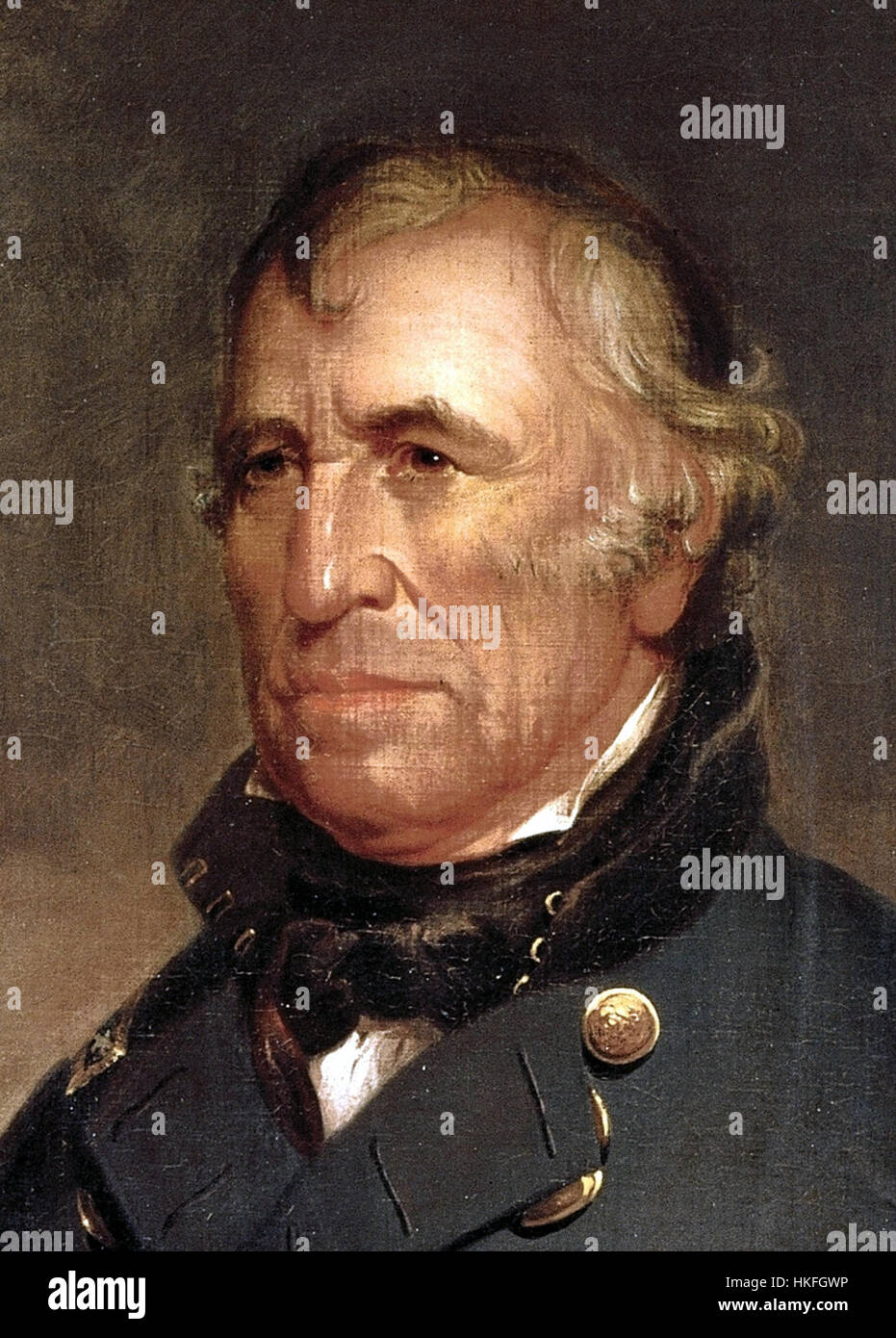 Joseph henry bush hi-res stock photography and images - Alamy