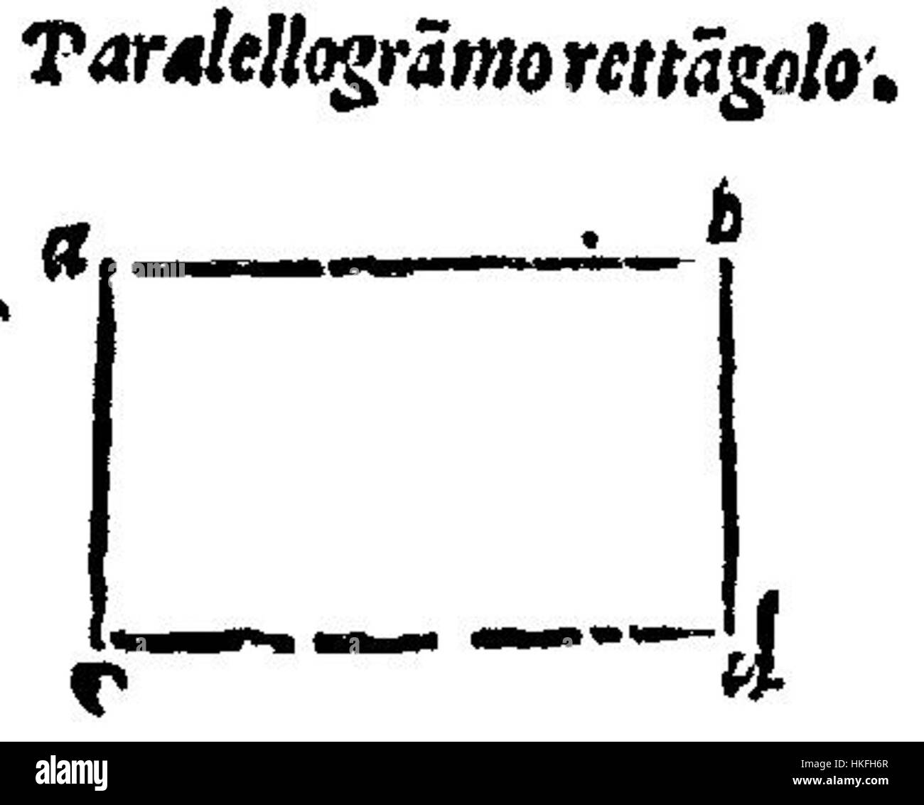 Geometry analysis Cut Out Stock Images & Pictures - Alamy