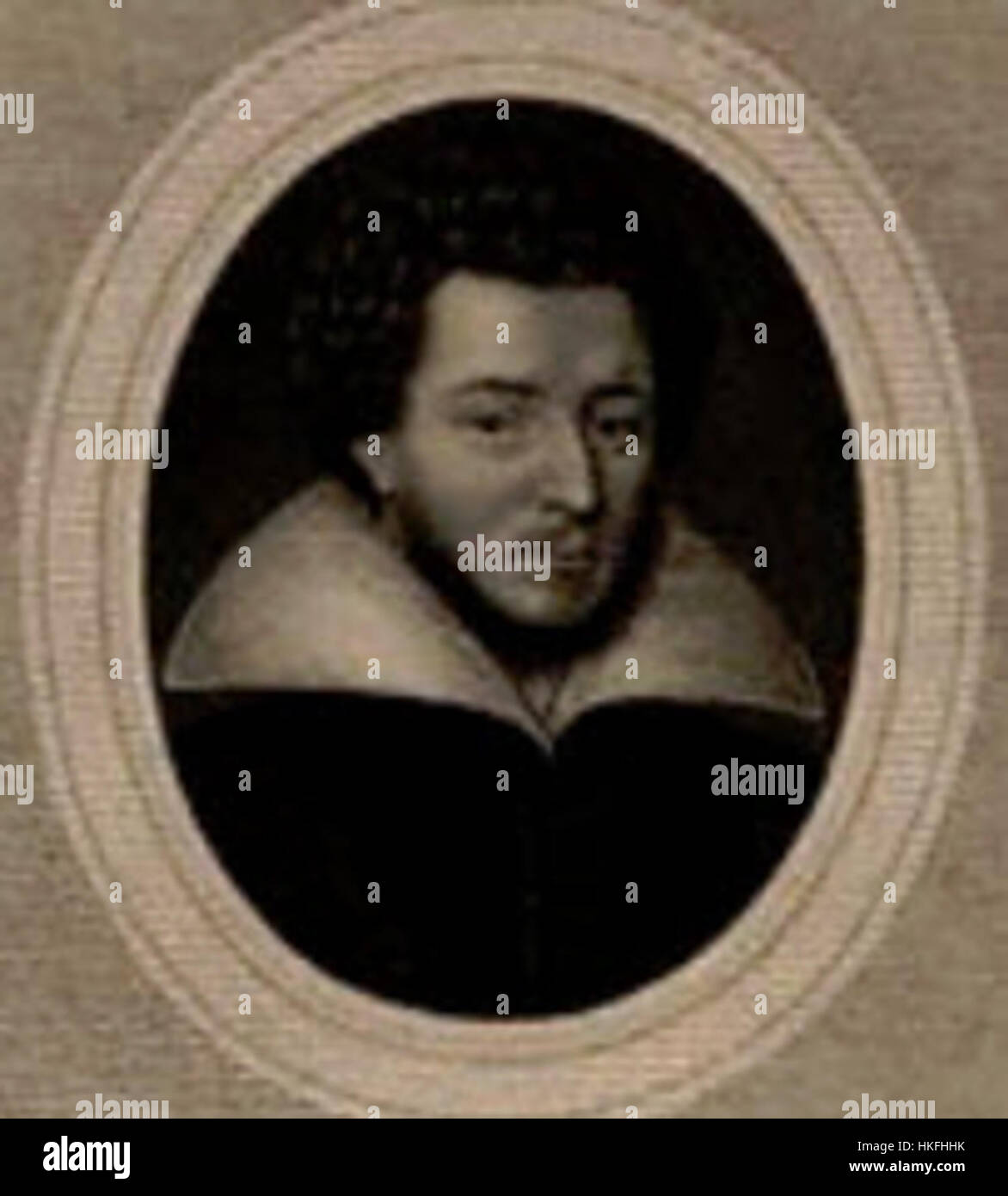 This portrait depicts the 2nd Lord Arundell, a prominent historical ...