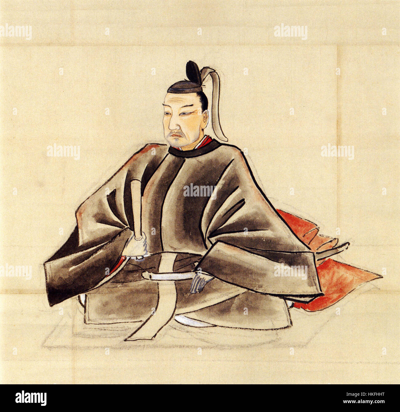 Tokugawa family rulers hi-res stock photography and images - Alamy
