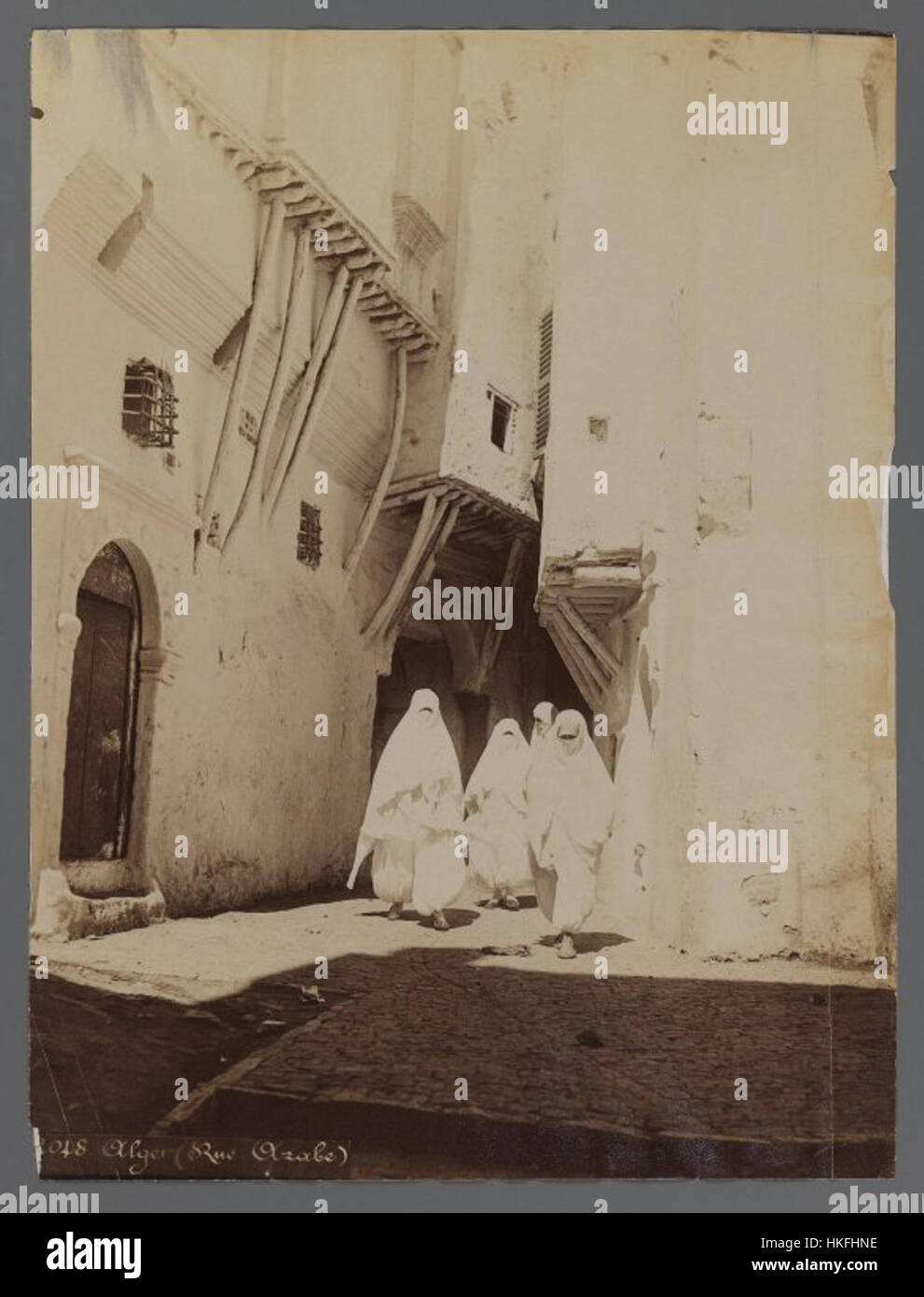 This view from the site in Northern Africa or Syria captures the ...