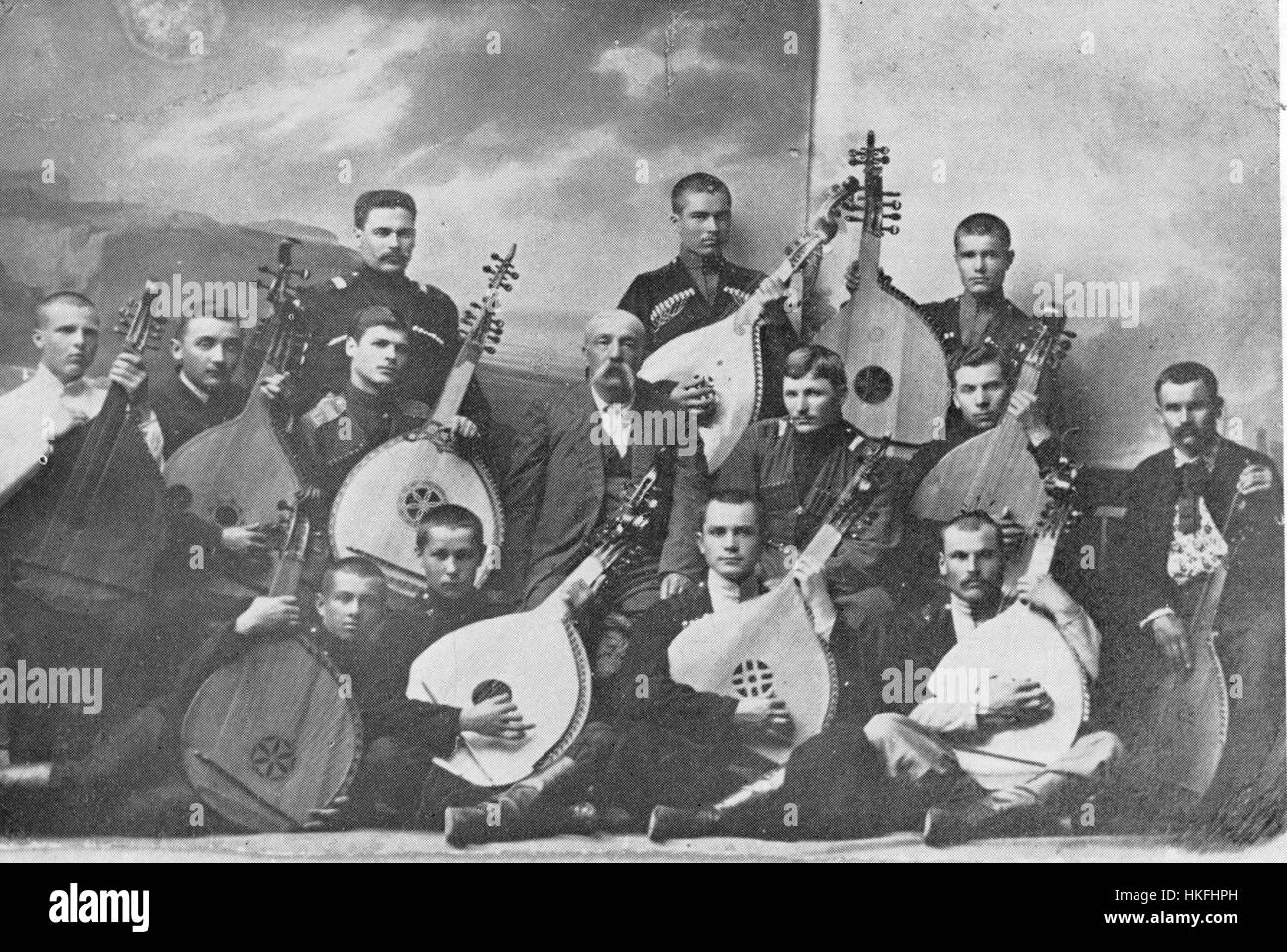 This artwork titled â€˜Kuban 1ggâ€™ depicts scenes inspired by the ...