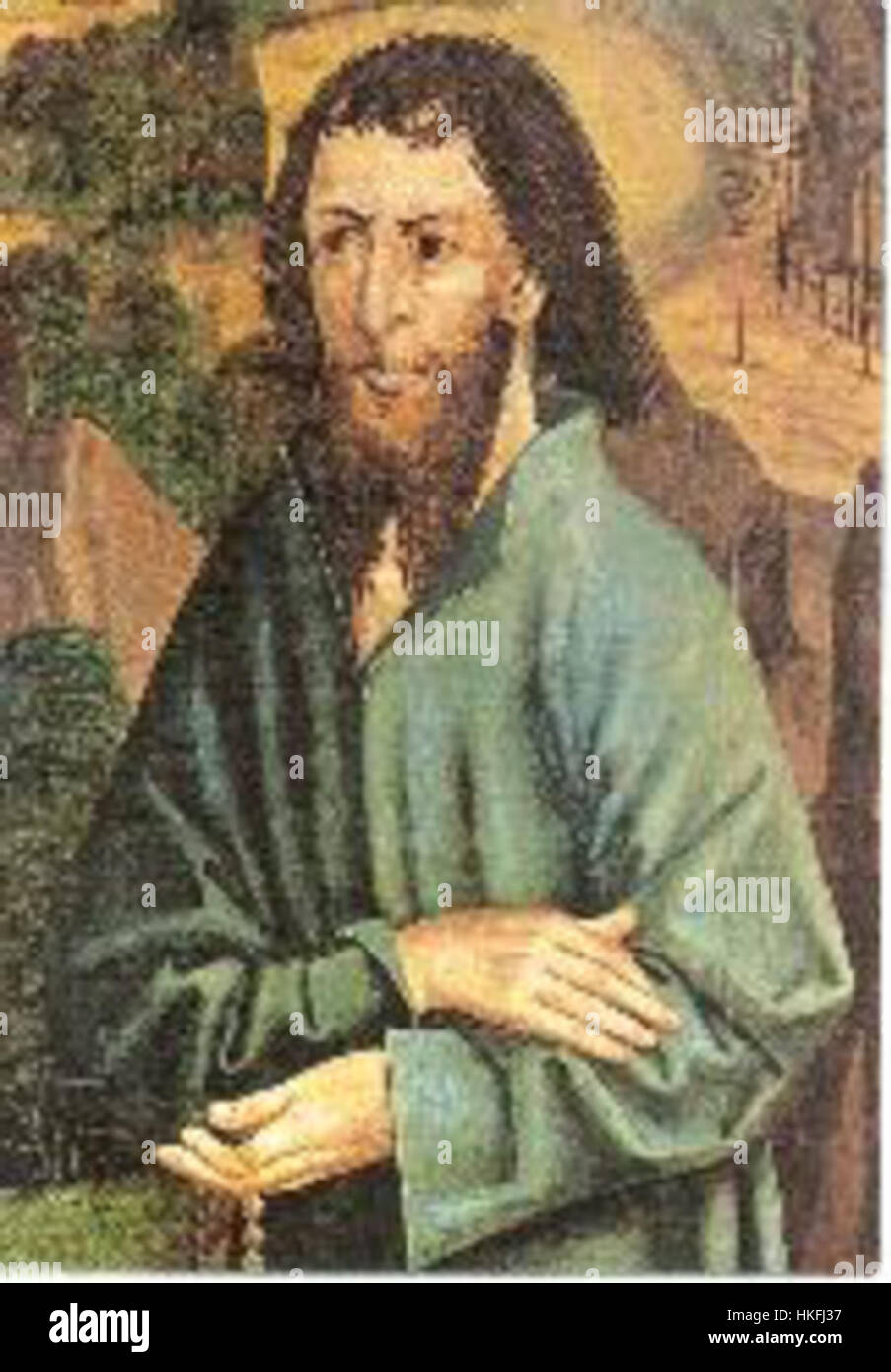 'Bruderklaus' is a significant painting that portrays the life and ...