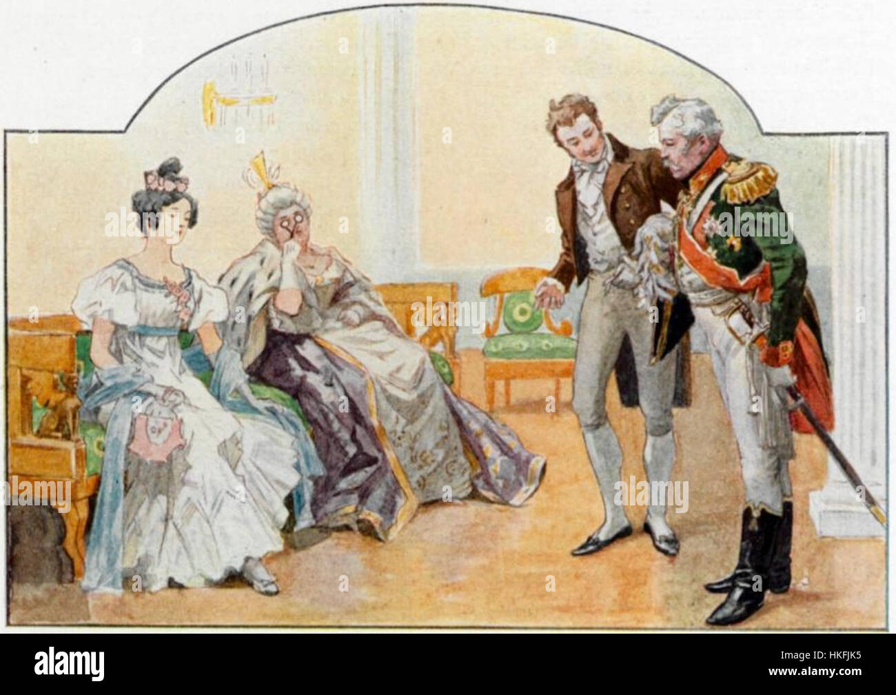 This artwork is based on the famous Russian literary character, Eugene ...