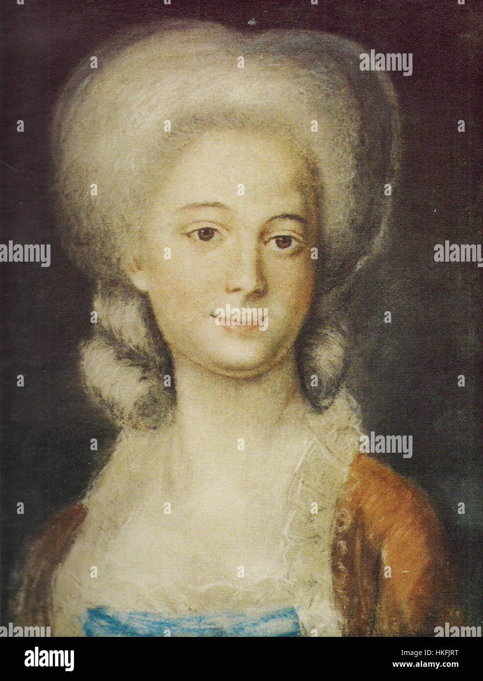 Joanna von Stein was a noblewoman known for her role in 18th-century ...