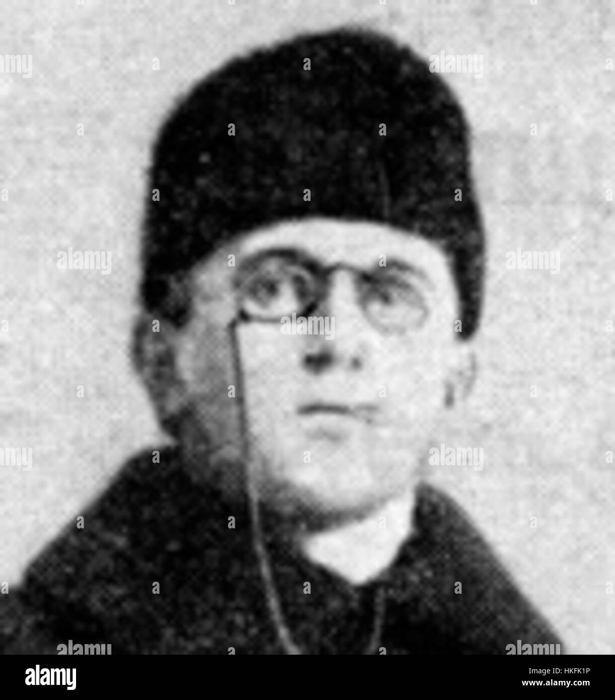 20th century abstract painting Black and White Stock Photos & Images ...