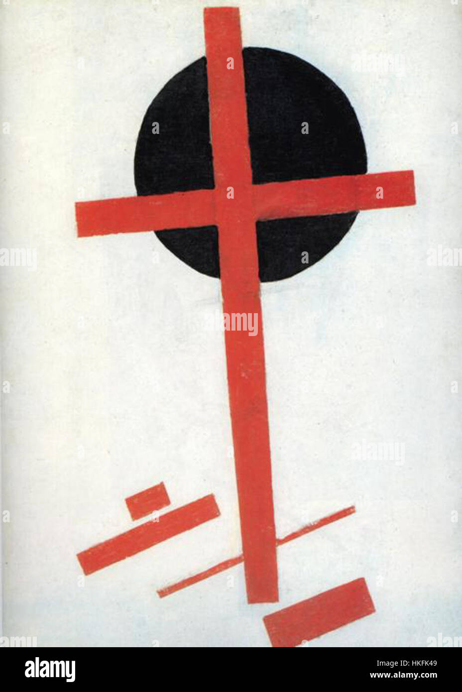 Kazimir malevich art hi-res stock photography and images - Alamy