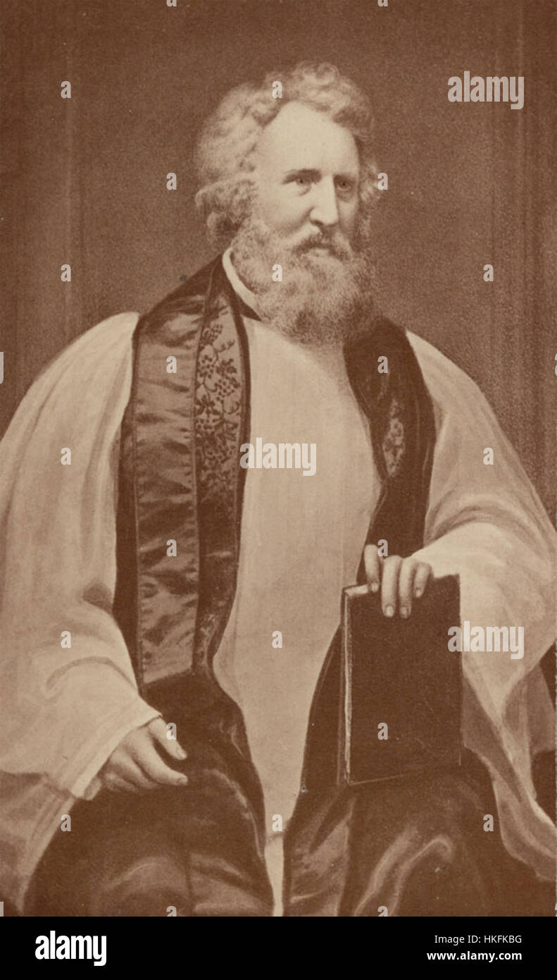 John Henry Hopkins was a 19th-century American artist, most known for ...