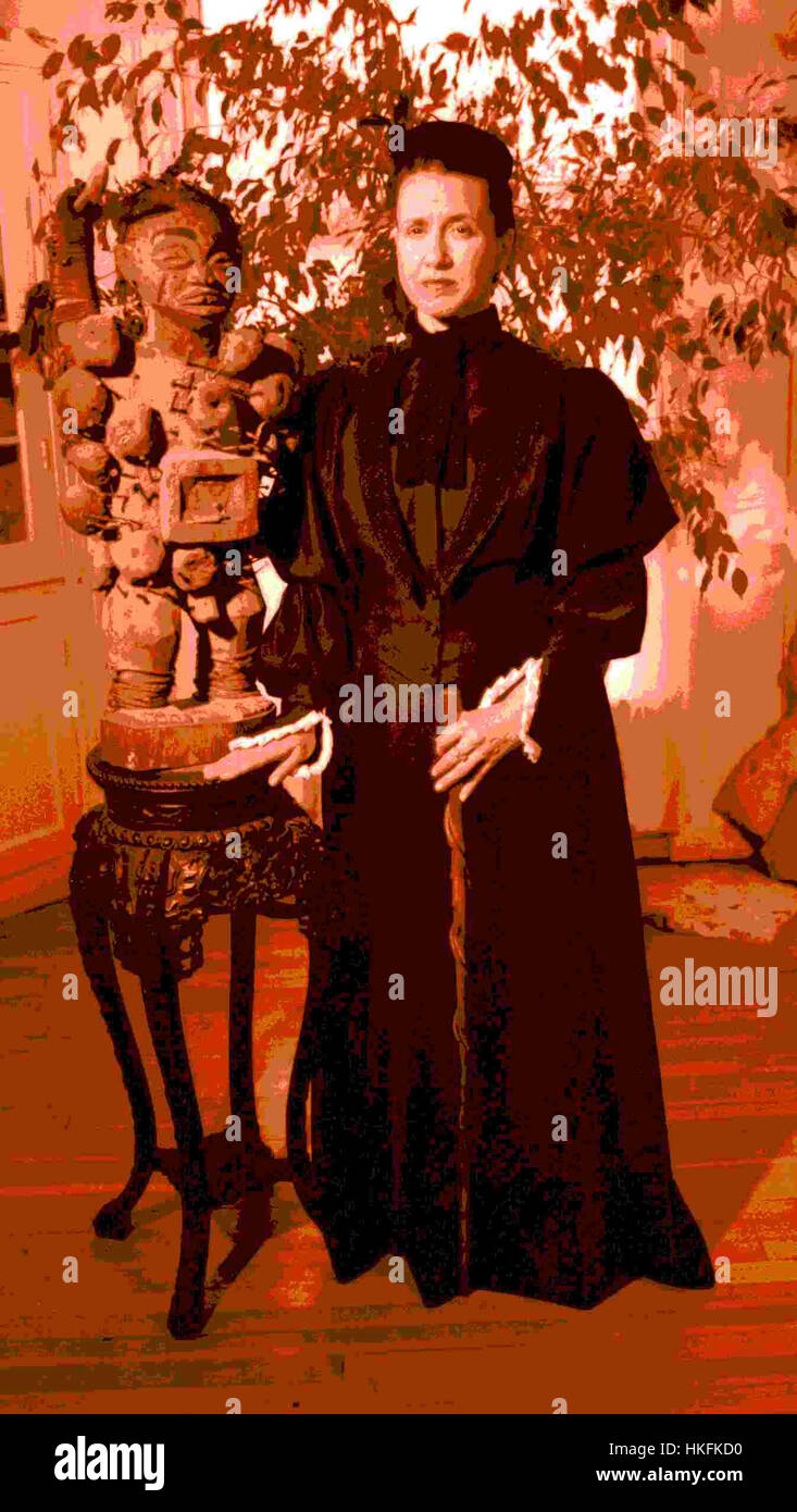 Mary Kingsley was an explorer and writer, known for her travels to West ...