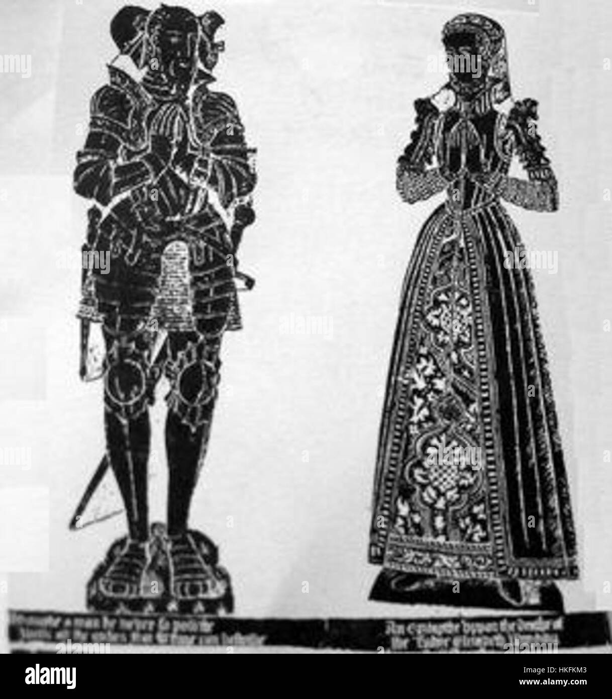 The portrait of John Wyndham and Elizabeth Sydenham Watchet captures ...