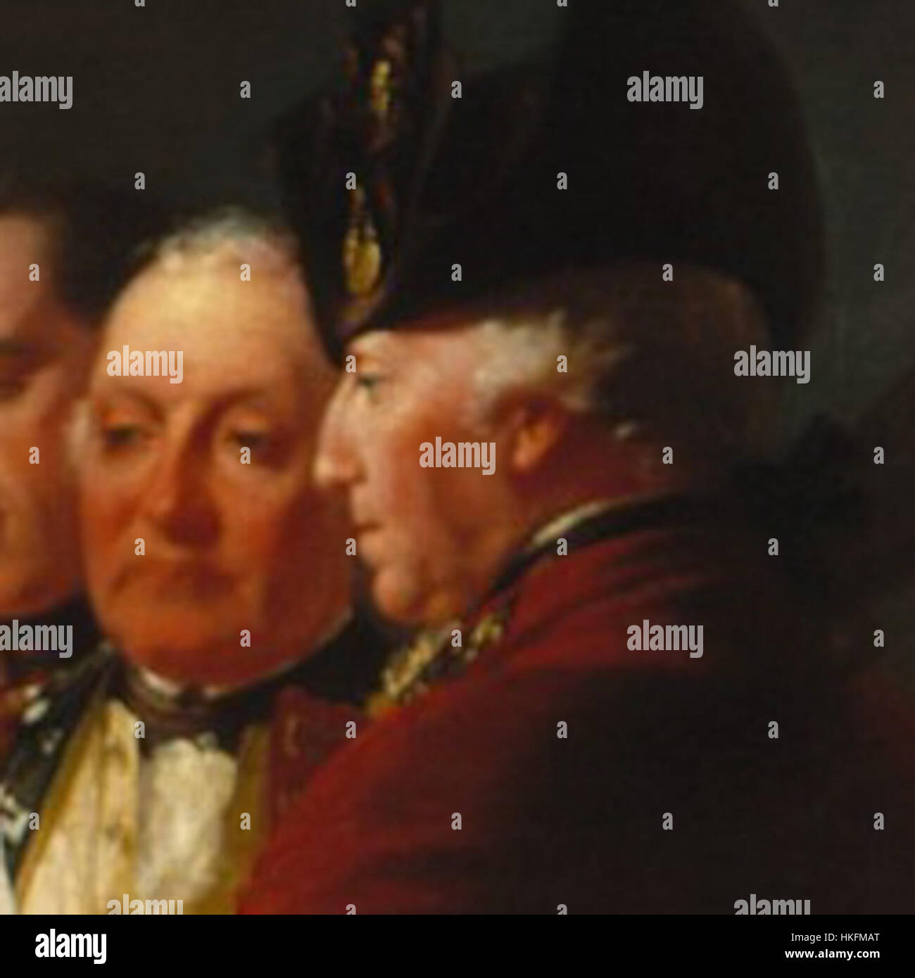 Witham and Roger Curtis Stock Photo - Alamy