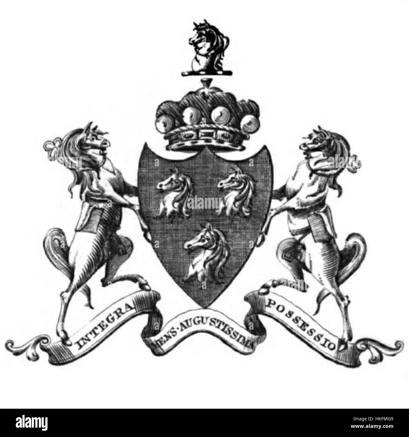 Blayney Arms is a painting that reflects the historical significance of ...