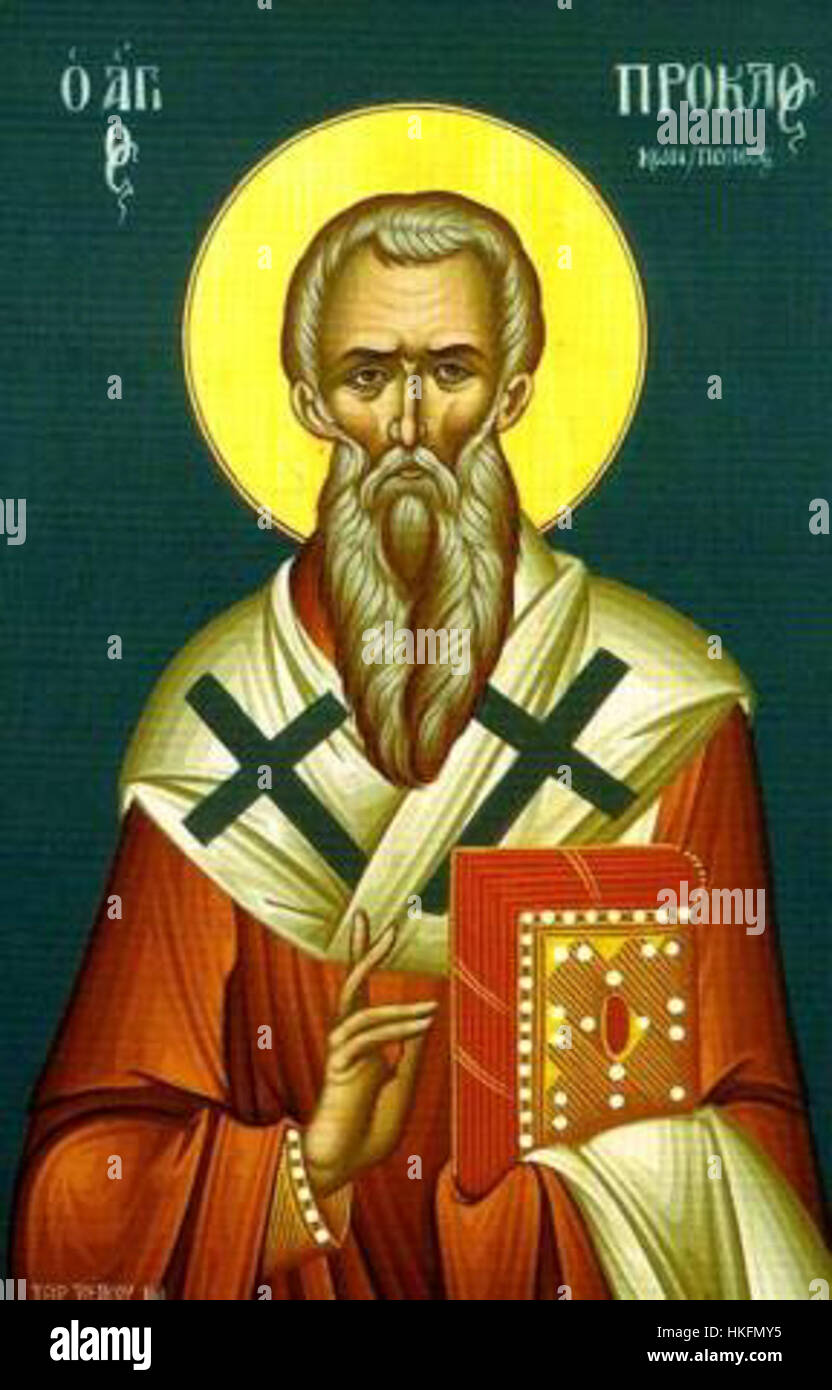 Proclus hi-res stock photography and images - Alamy