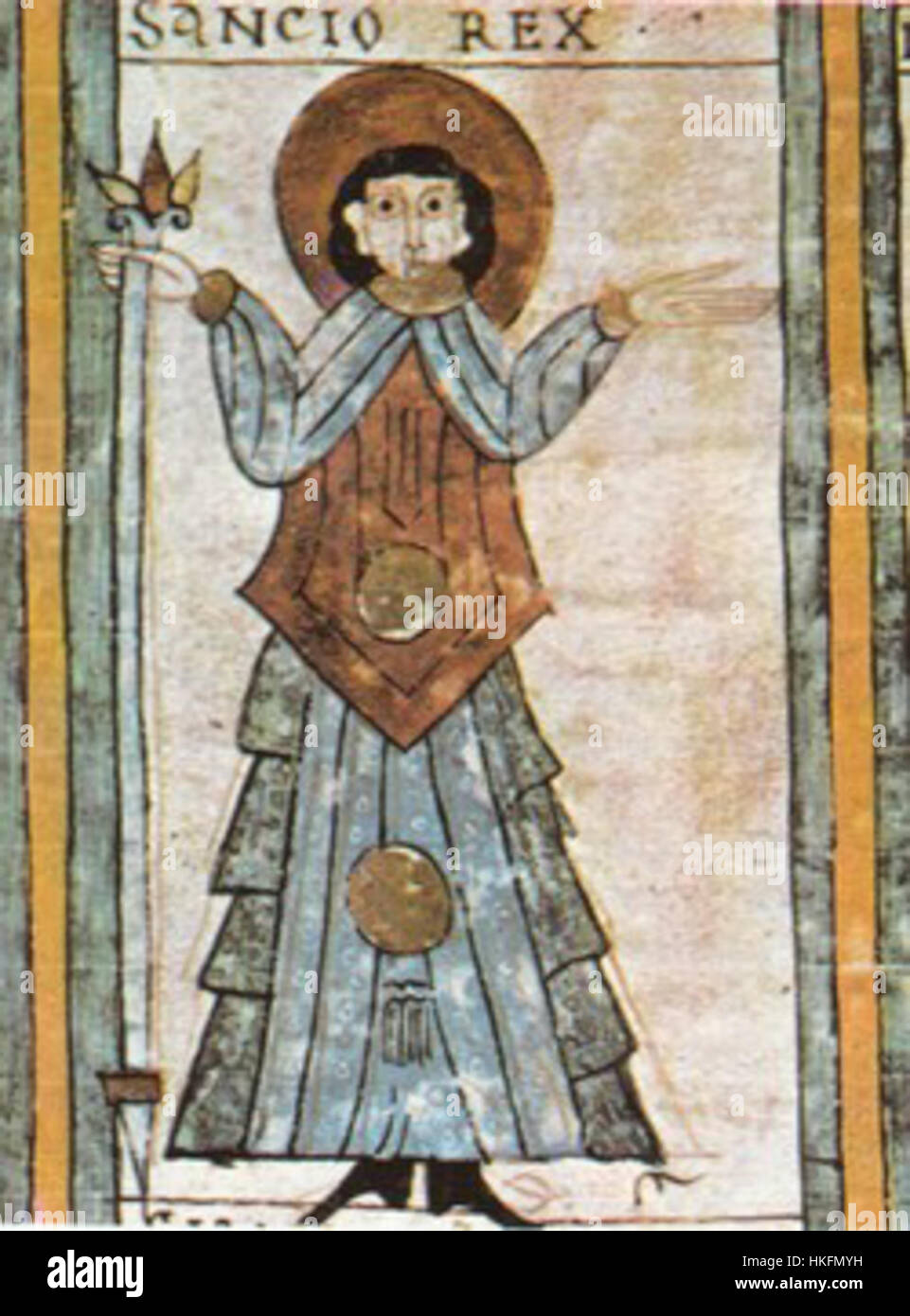 Sancho ii of pamplona hi-res stock photography and images - Alamy