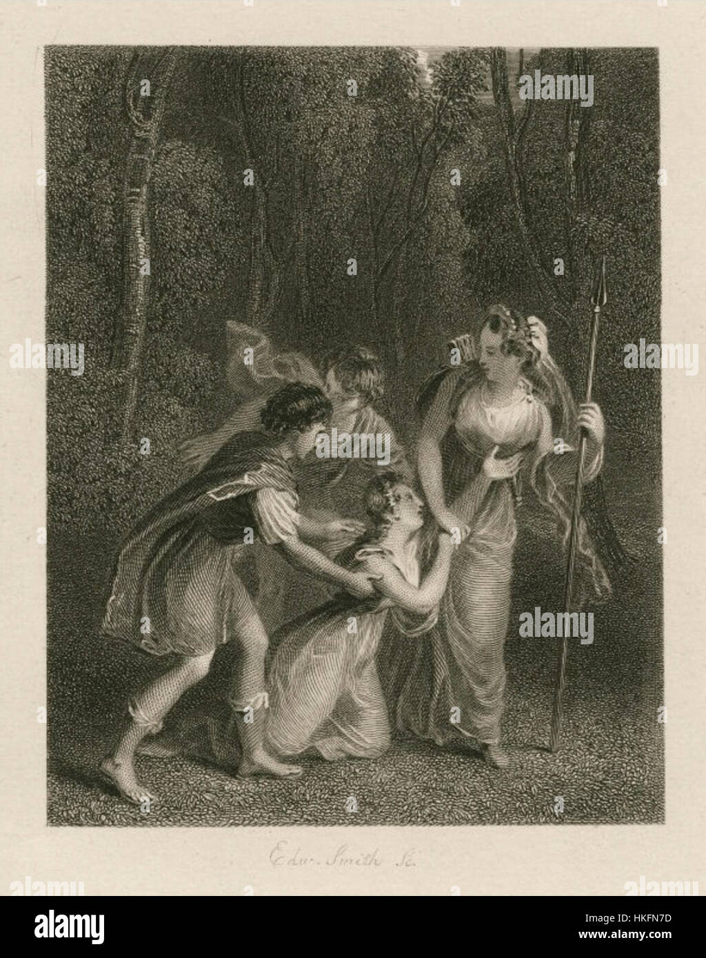 Titus Smith's artwork reflects his unique style in historical and ...