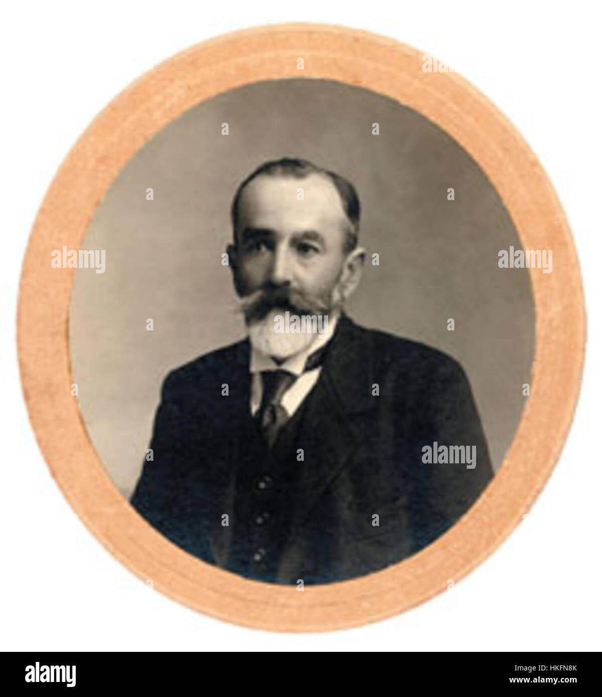 Winter landscape scene on Cut Out Stock Images & Pictures - Alamy