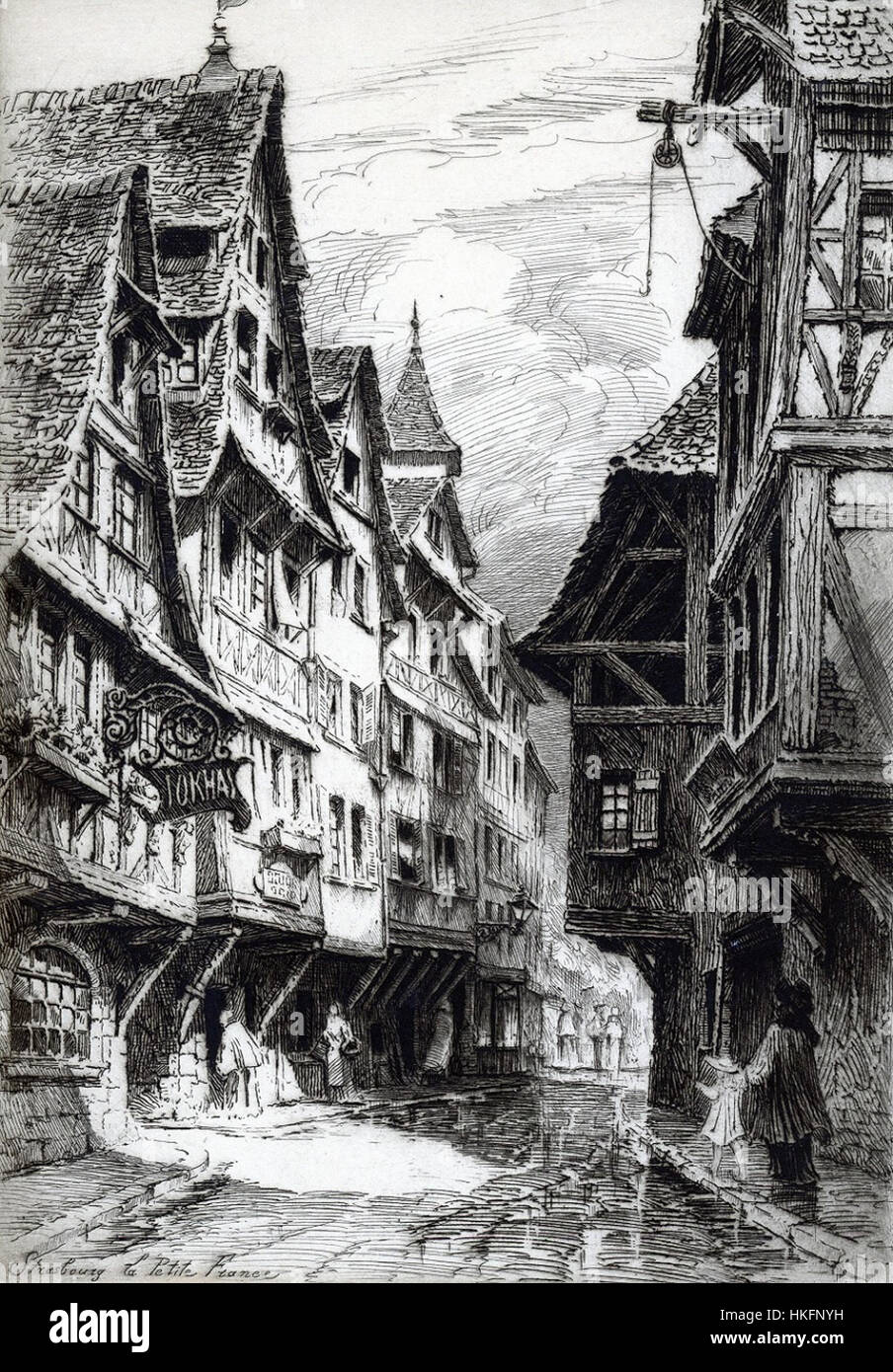 Bain aux plantes hi-res stock photography and images - Alamy