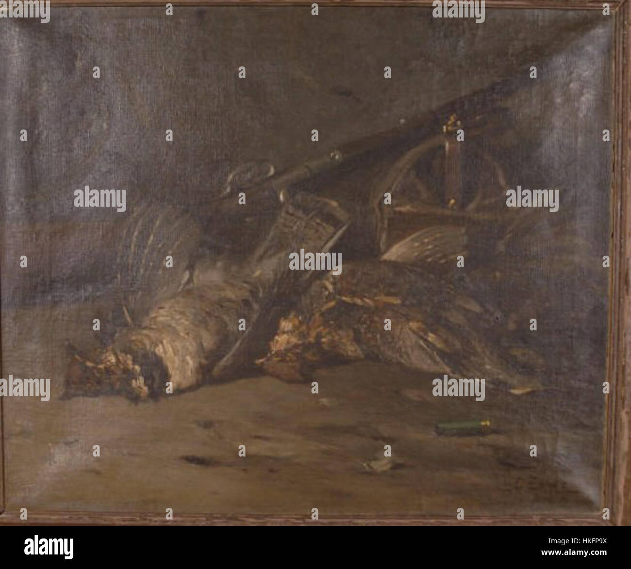 Game birds still life hi-res stock photography and images - Alamy