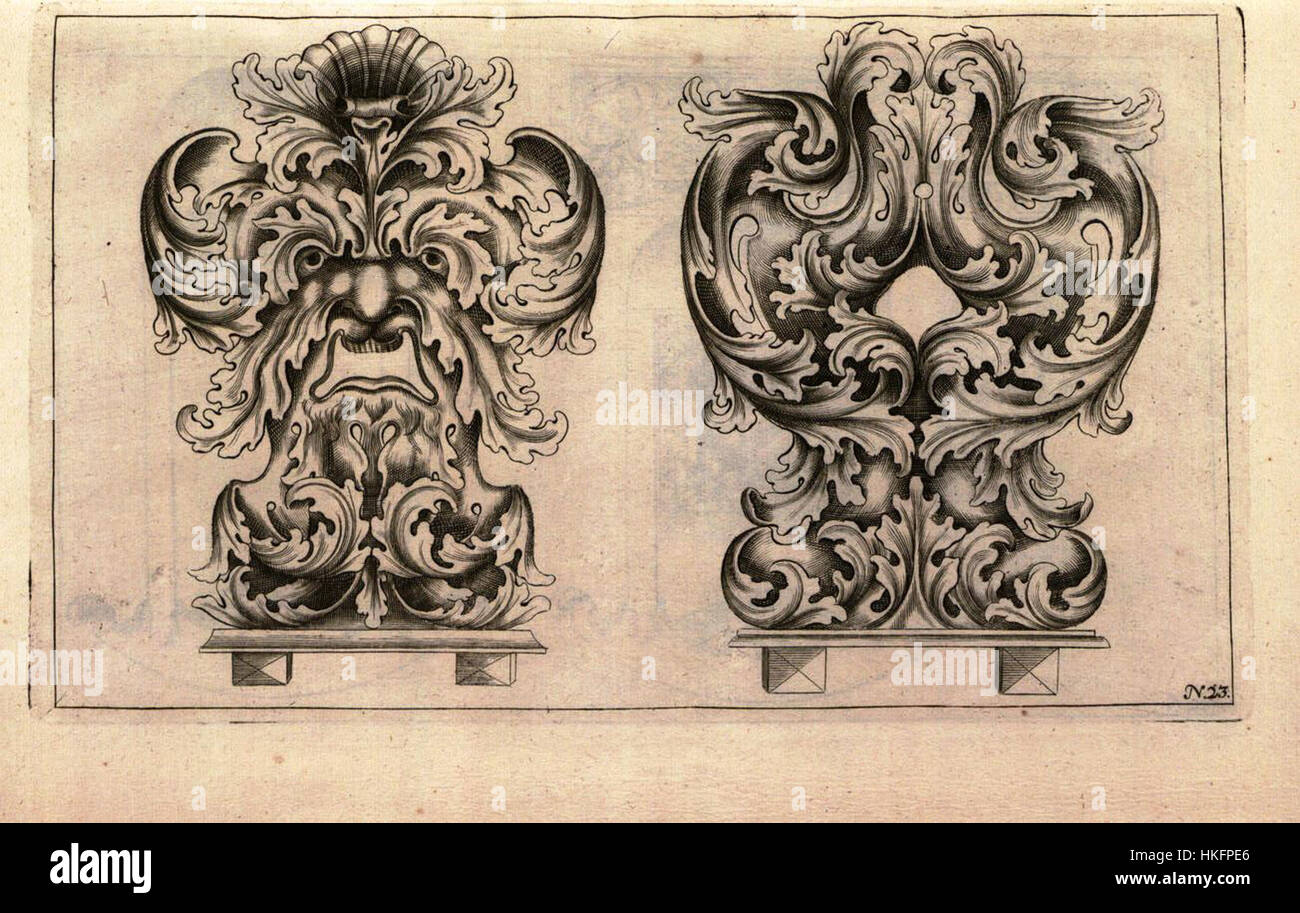 This 1751 painting by Nonnenmacher captures historical scenes with ...