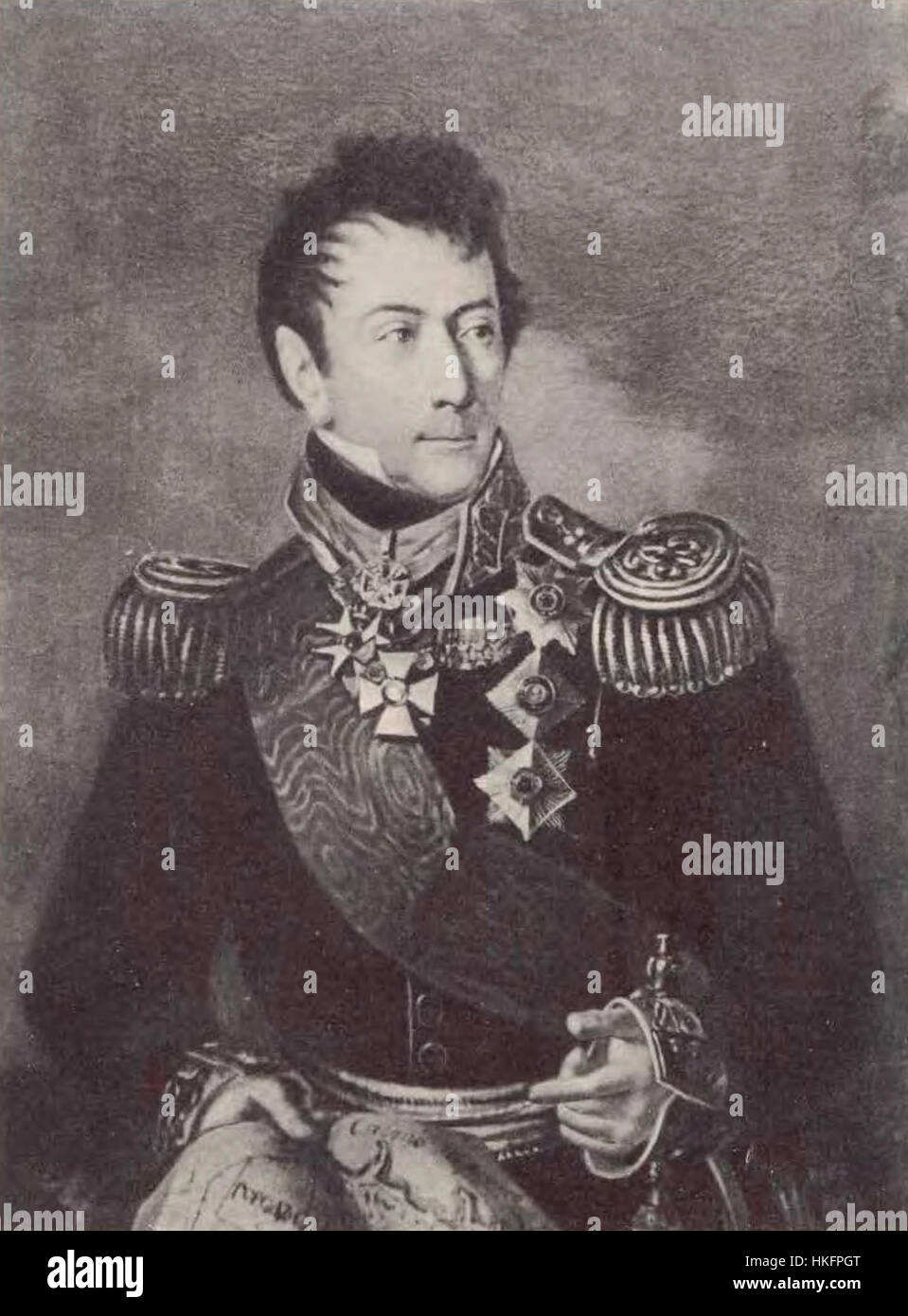 General alexander hi-res stock photography and images - Alamy
