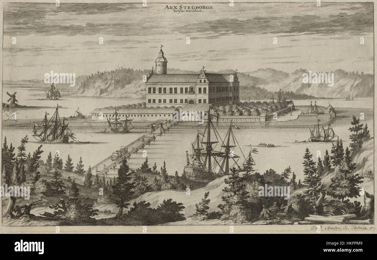 Stegeborg Castle (Stegeborgs Slott) is a historic site in Sweden. The ...
