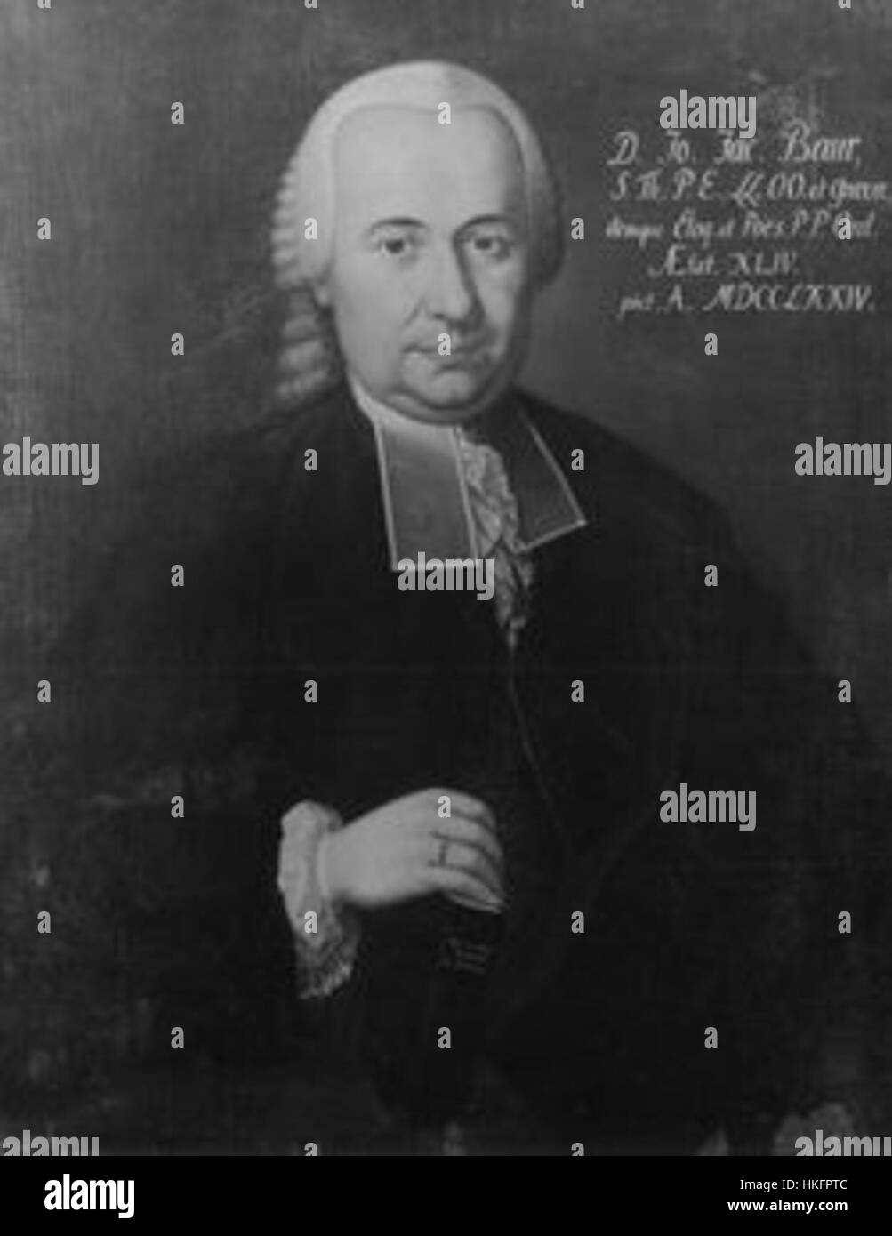 Johann Jakob Baur was a Swiss-born artist known for his fine ...