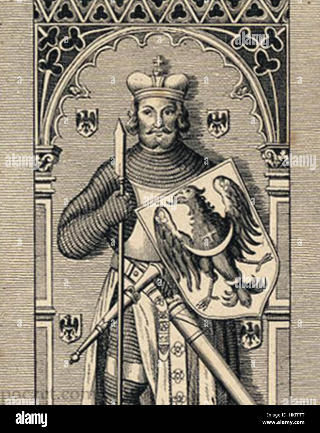 *Boleslaw the Tall* was a 13th-century Polish prince known for his ...