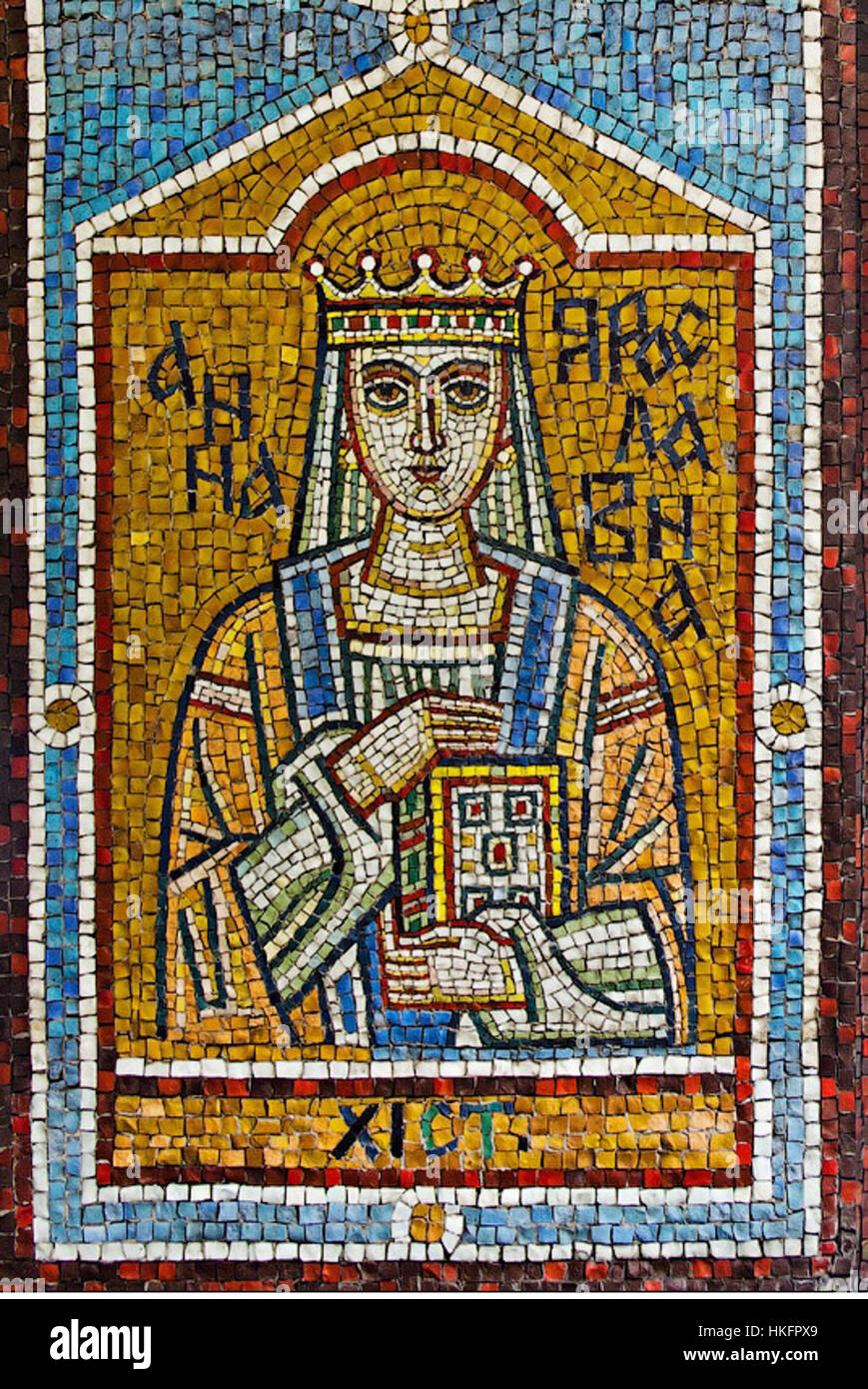 Anna yaroslavna kiev hi-res stock photography and images - Alamy